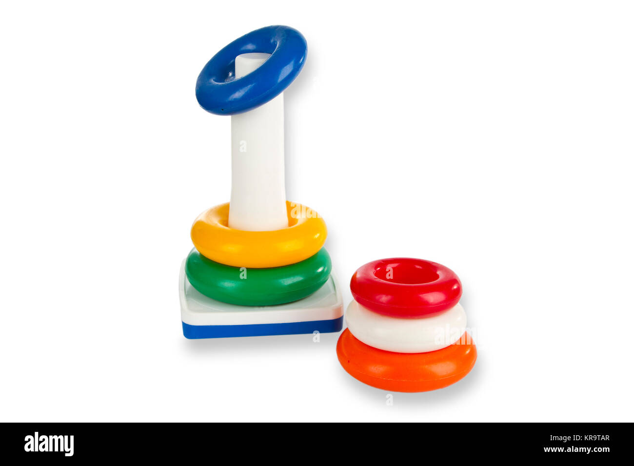 Stackable toy hi-res stock photography and images - Alamy