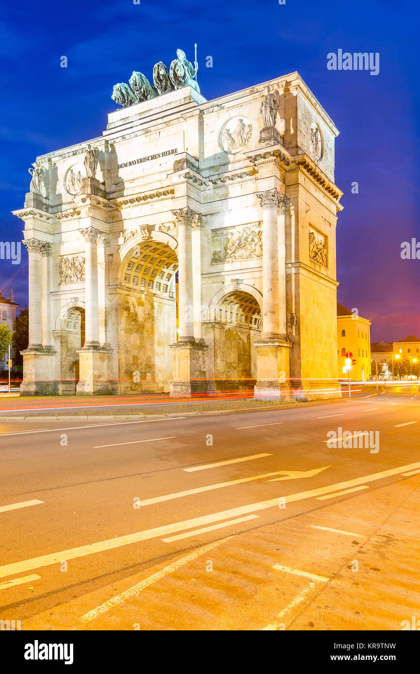 Victory Arch High Resolution Stock Photography and Images - Alamy