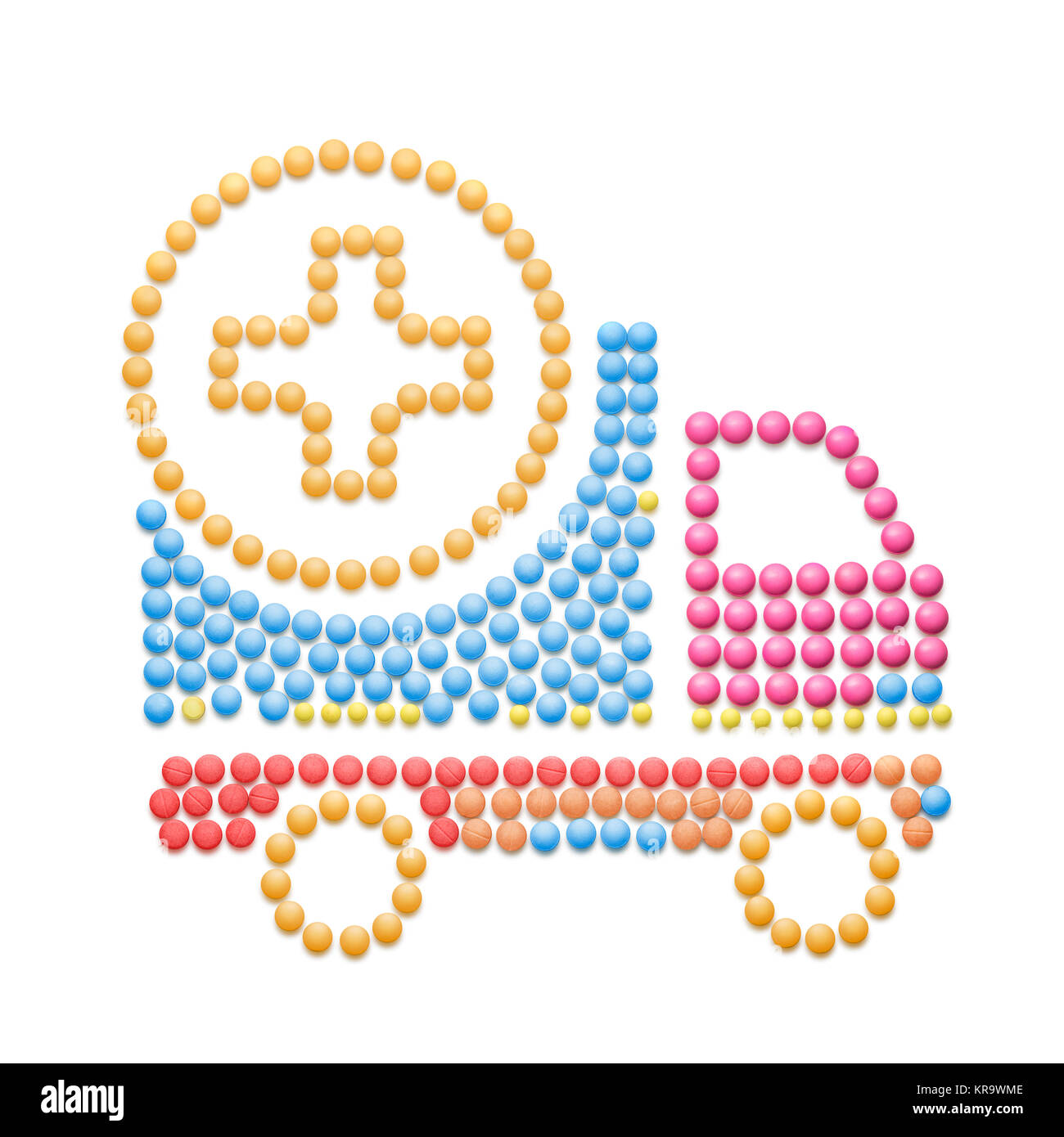 Medication delivery hi-res stock photography and images - Alamy