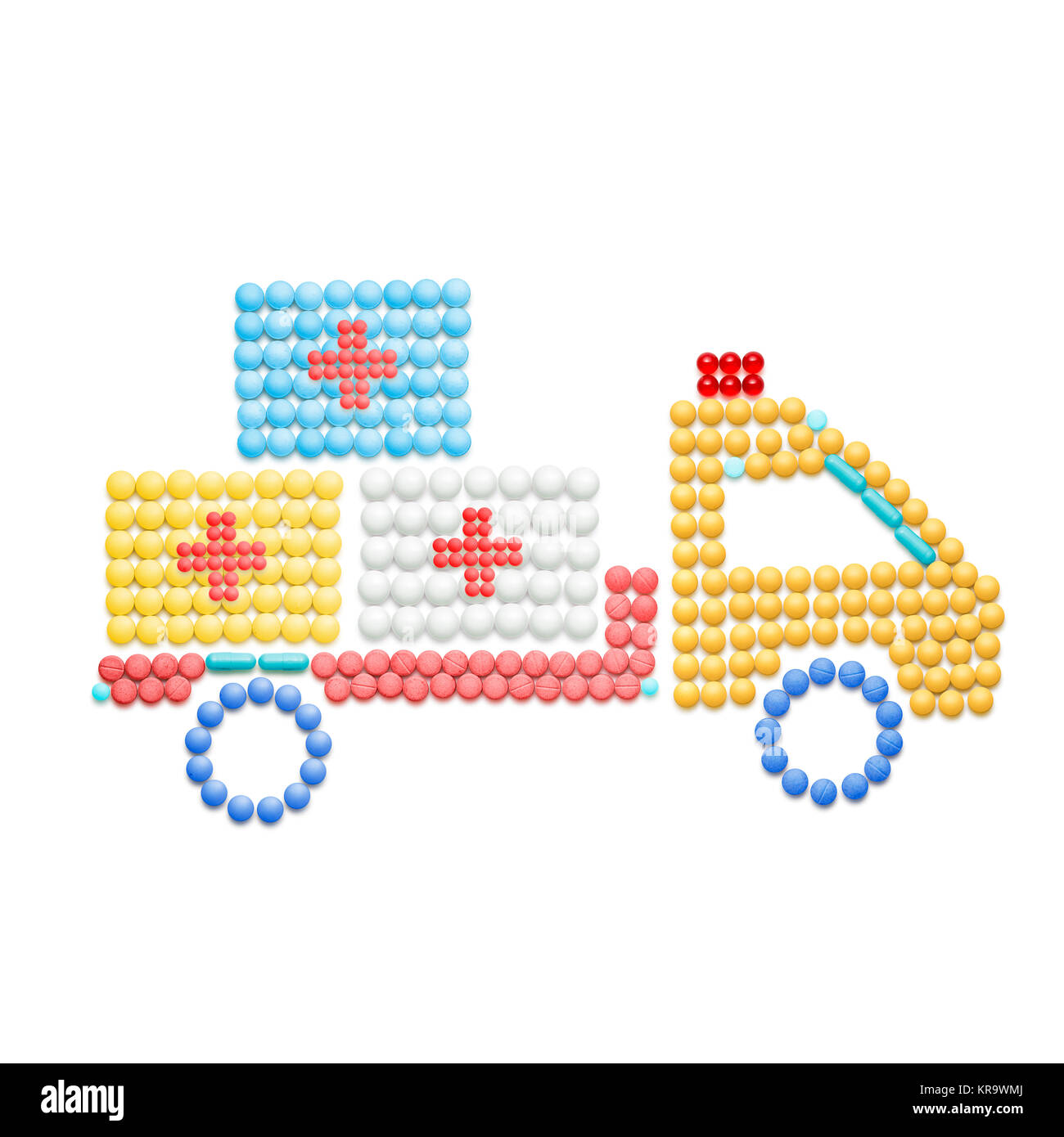Drug delivery capsule hi-res stock photography and images - Alamy