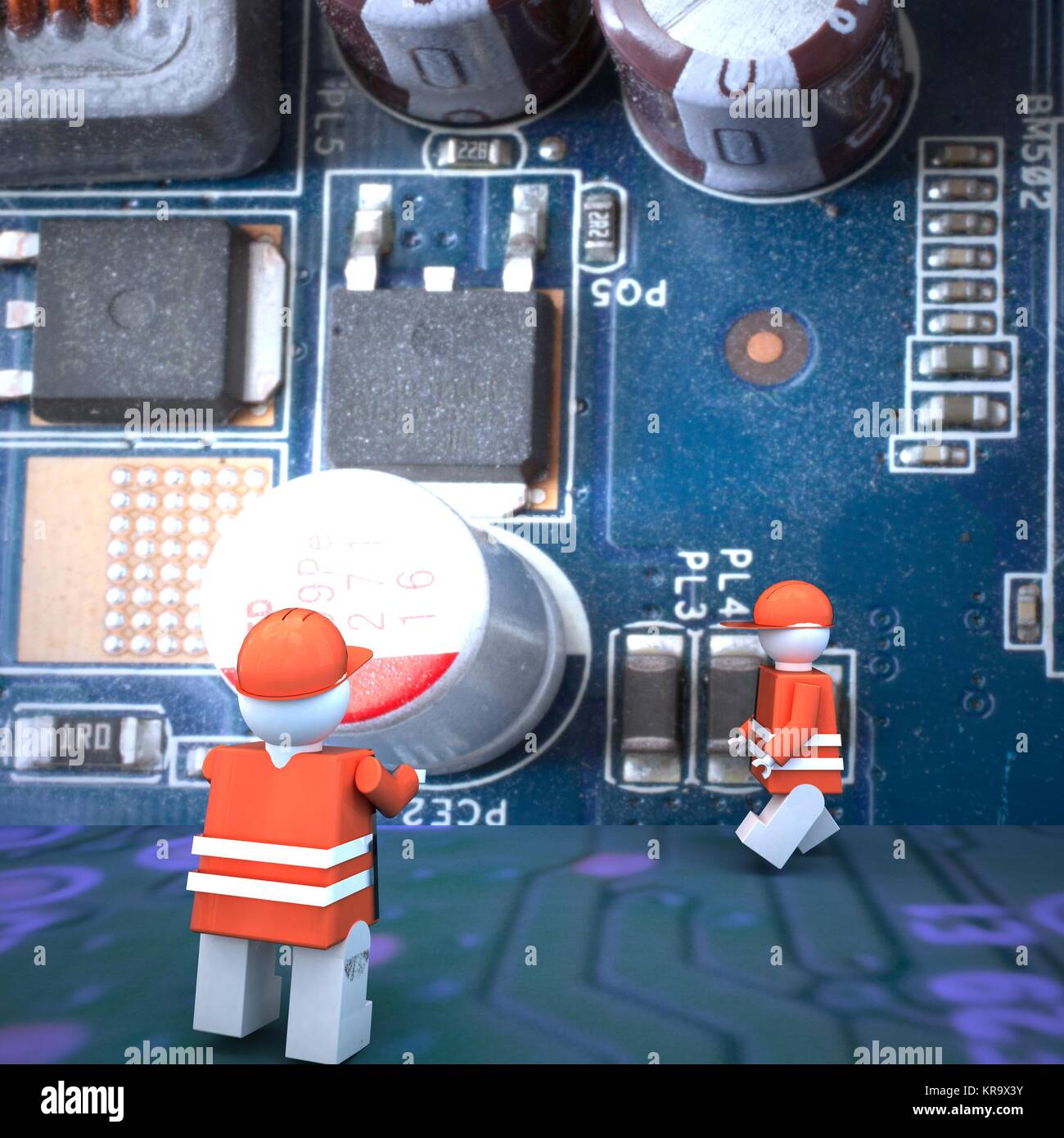 Professional puppets hi-res stock photography and images - Alamy