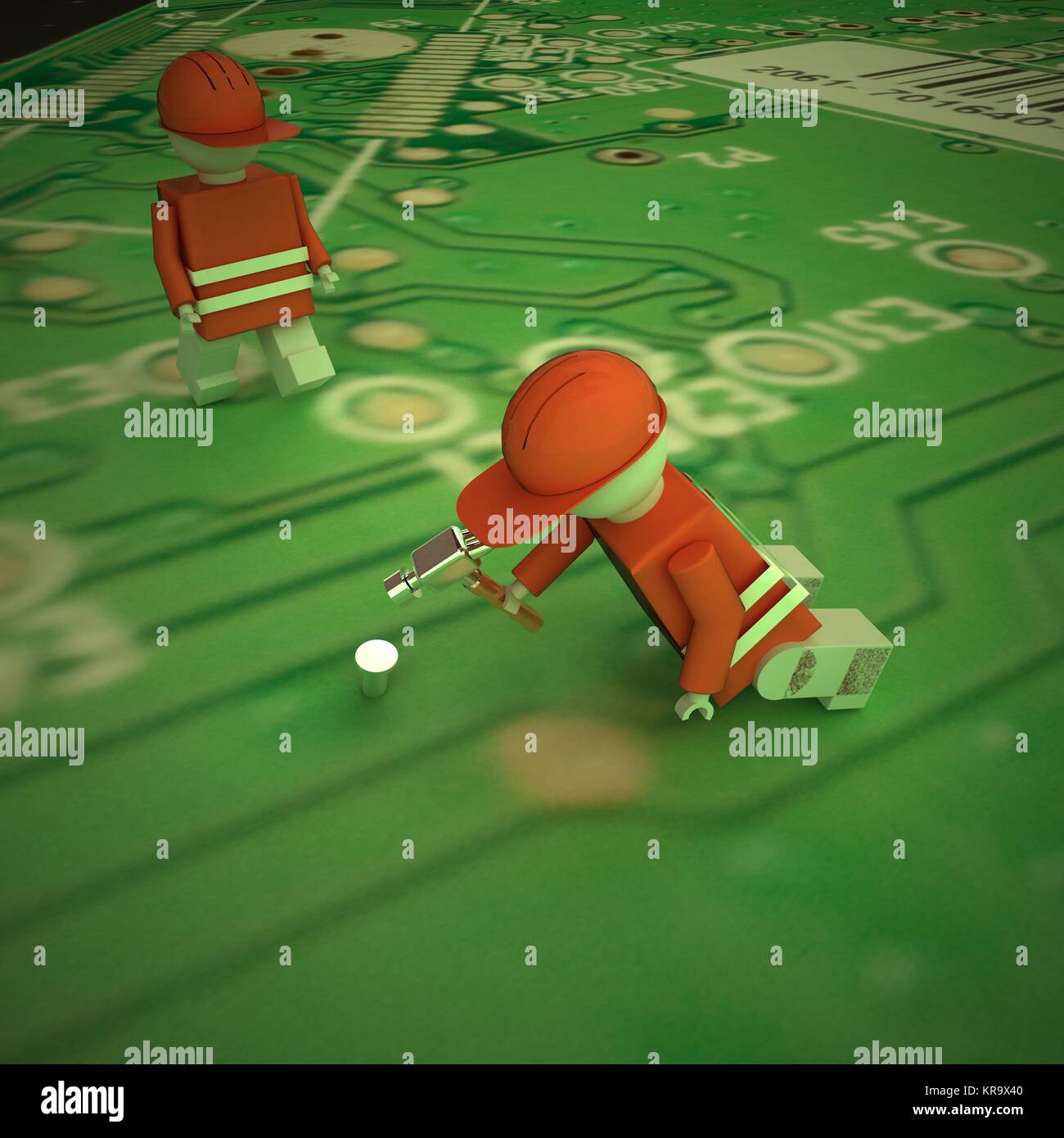 Professional puppets hi-res stock photography and images - Alamy