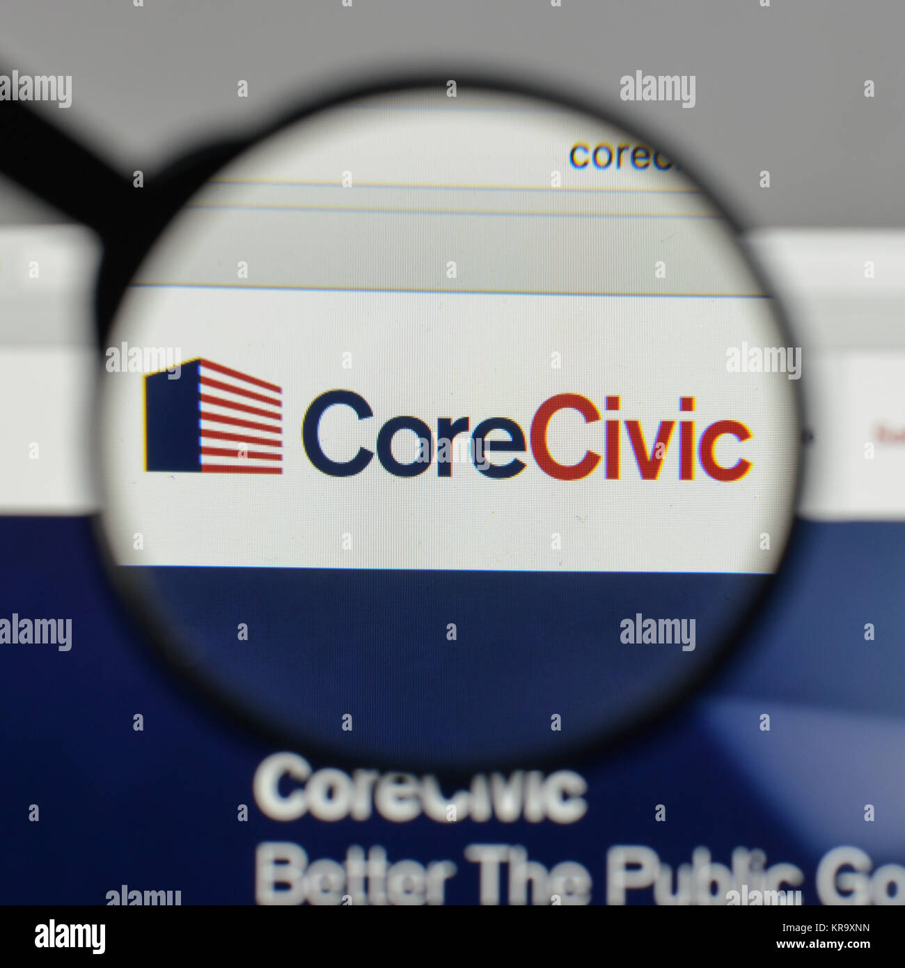 Core civic hi-res stock photography and images - Alamy