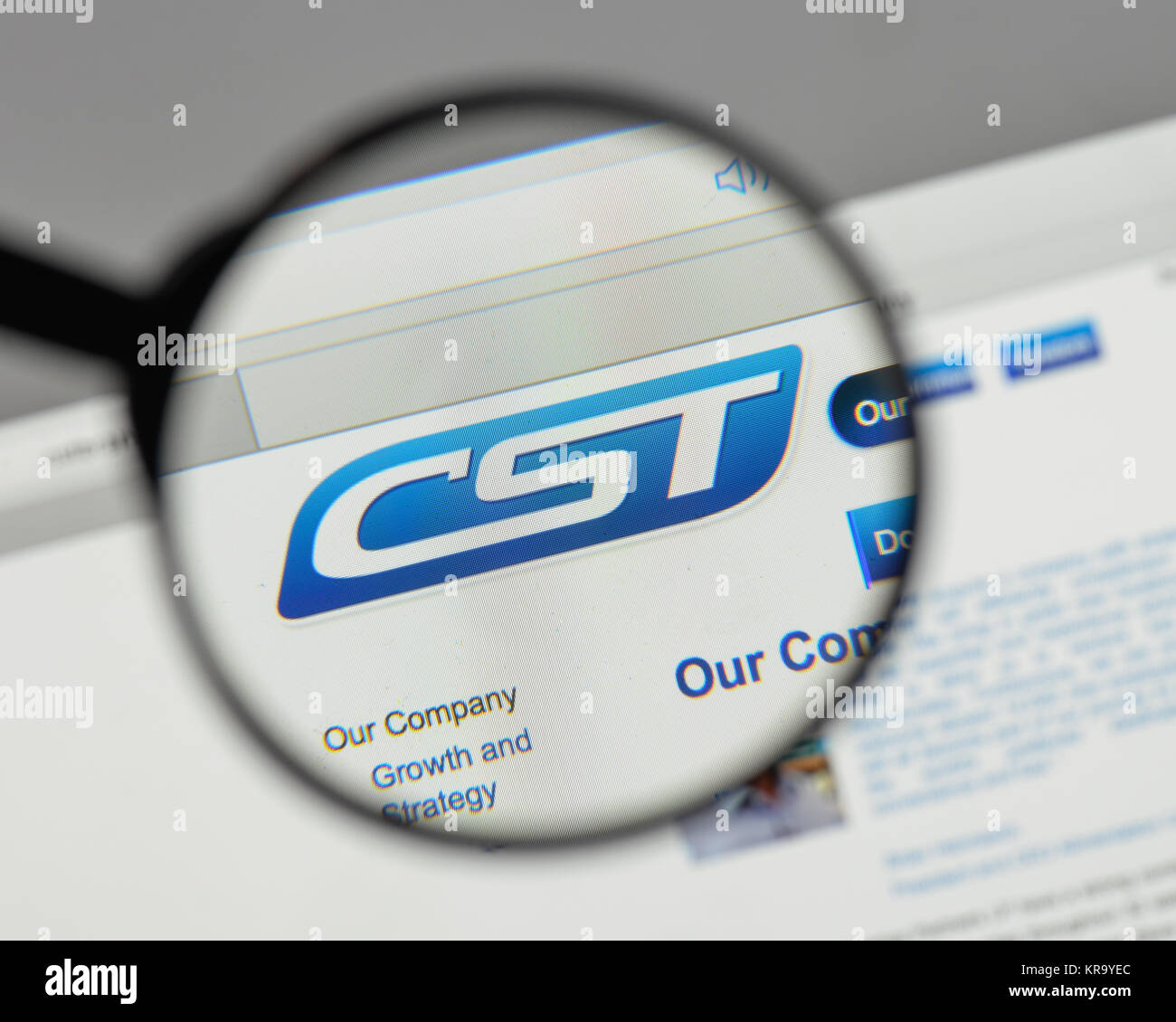 Cst business logo hi-res stock photography and images - Alamy