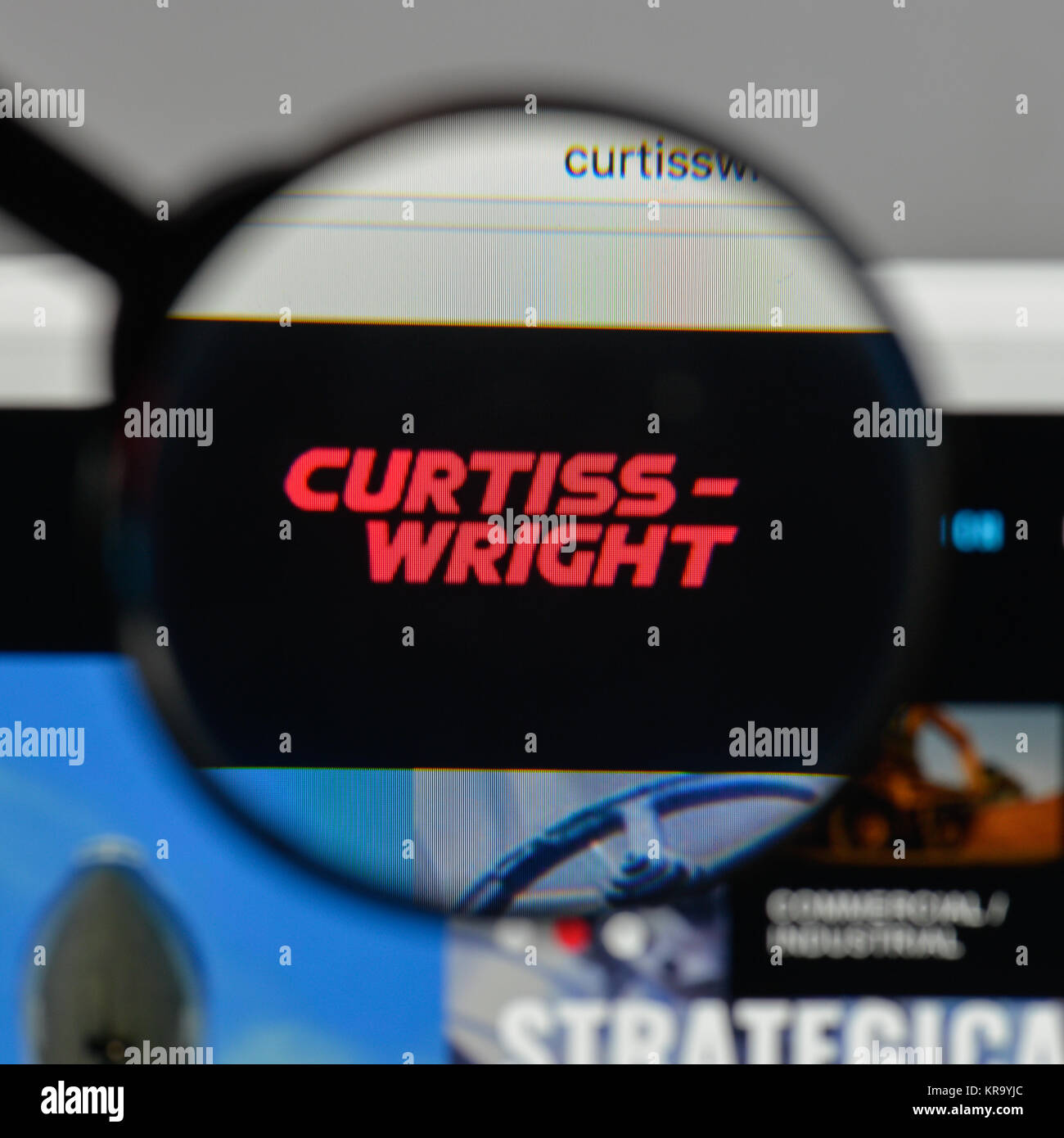 Curtiss wright logo hi-res stock photography and images - Alamy
