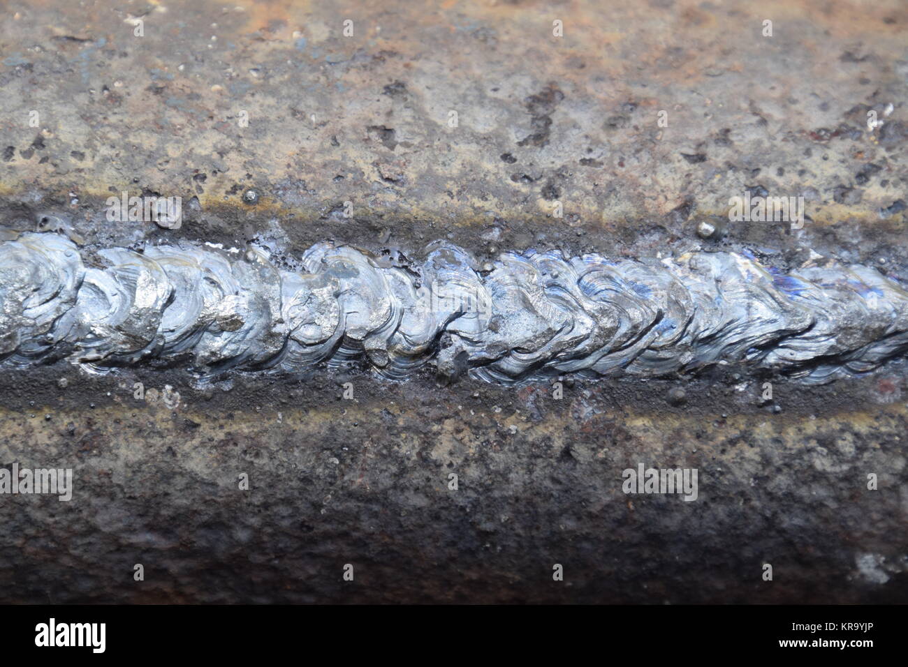 Welding positions hi-res stock photography and images - Alamy