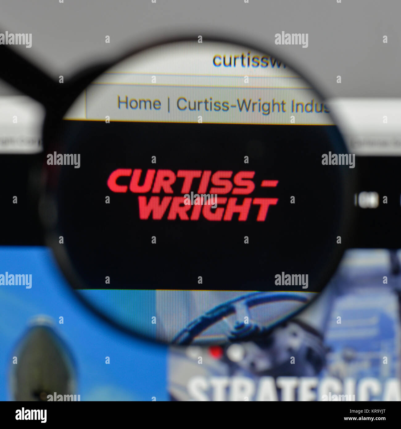 Curtiss wright logo hi-res stock photography and images - Alamy