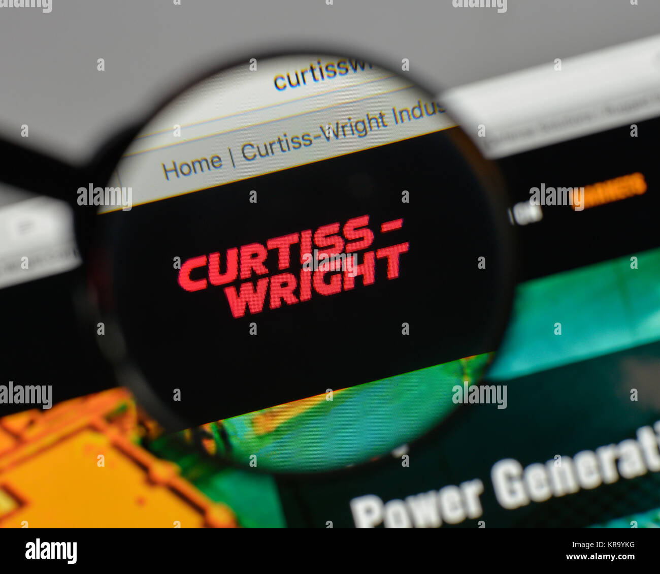 Curtiss Wright Corporation High Resolution Stock Photography and Images ...