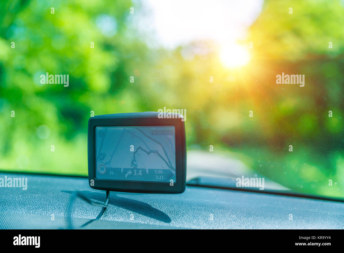 Positioning by gnss hi-res stock photography and images - Alamy