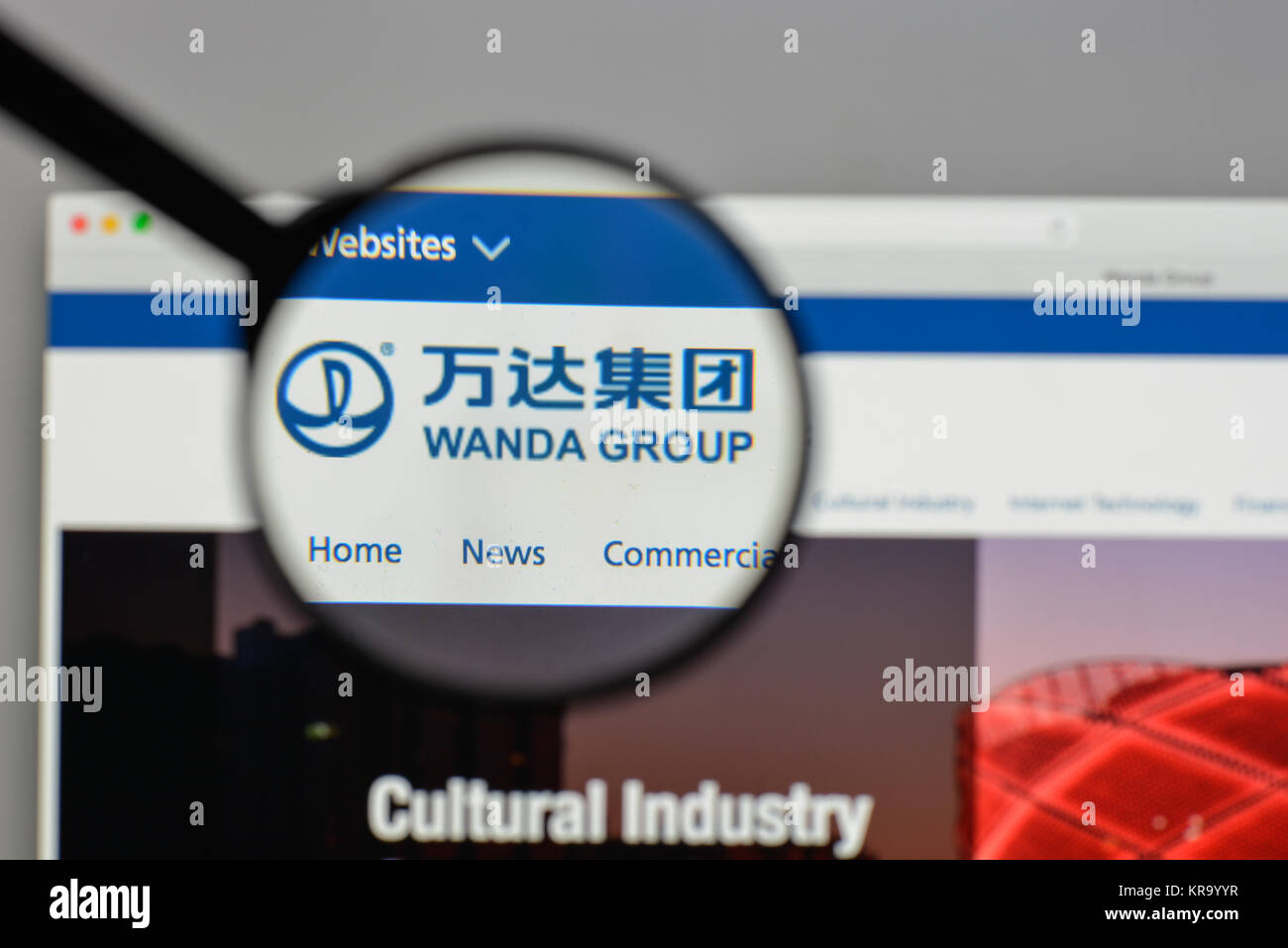 Wanda group hi-res stock photography and images - Alamy