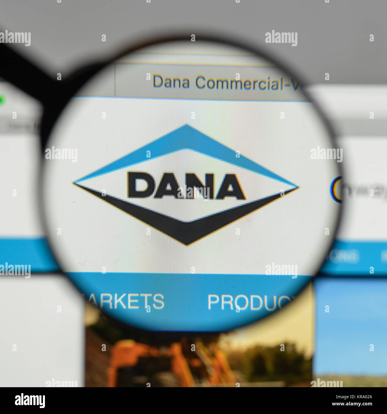 Dana corporation hi-res stock photography and images - Alamy