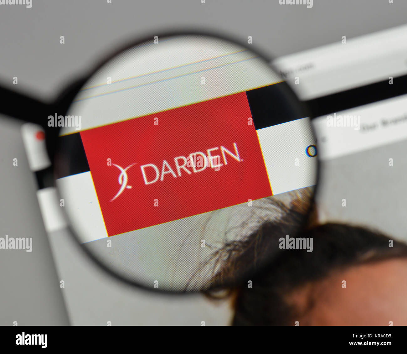 Darden restaurants logo hi-res stock photography and images - Alamy