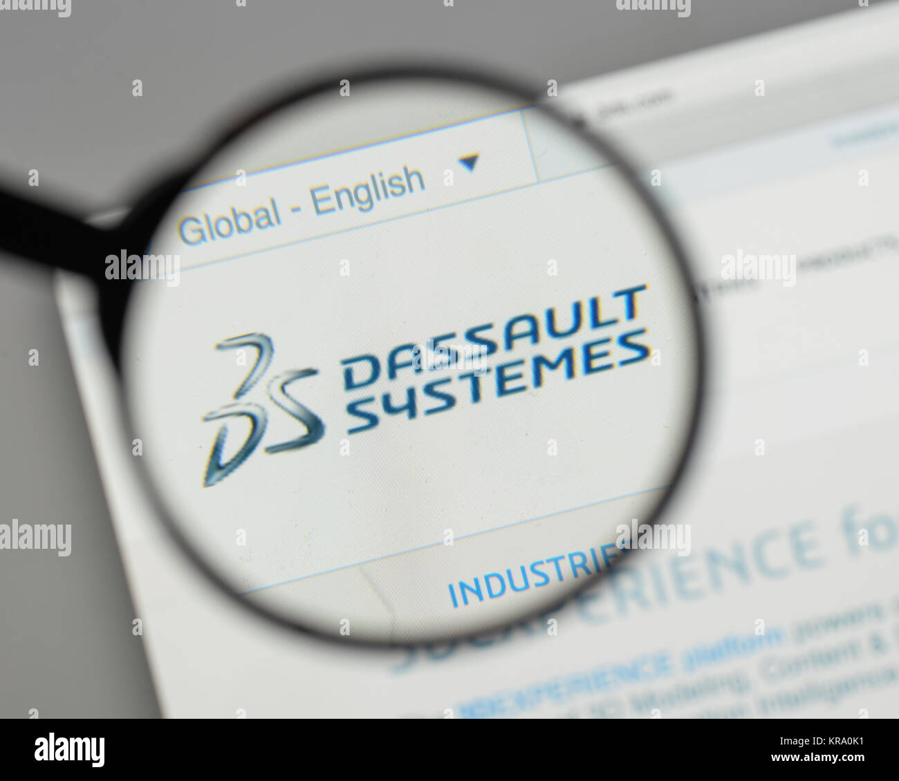 Dassault Systemes High Resolution Stock Photography and Images - Alamy