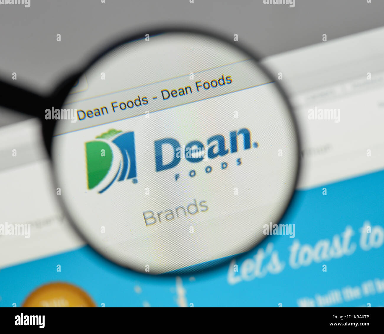 Dean foods hi-res stock photography and images - Alamy