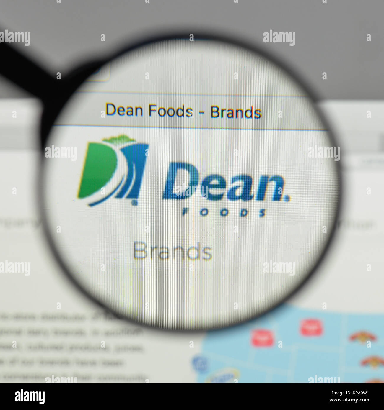 Dean Foods Logo