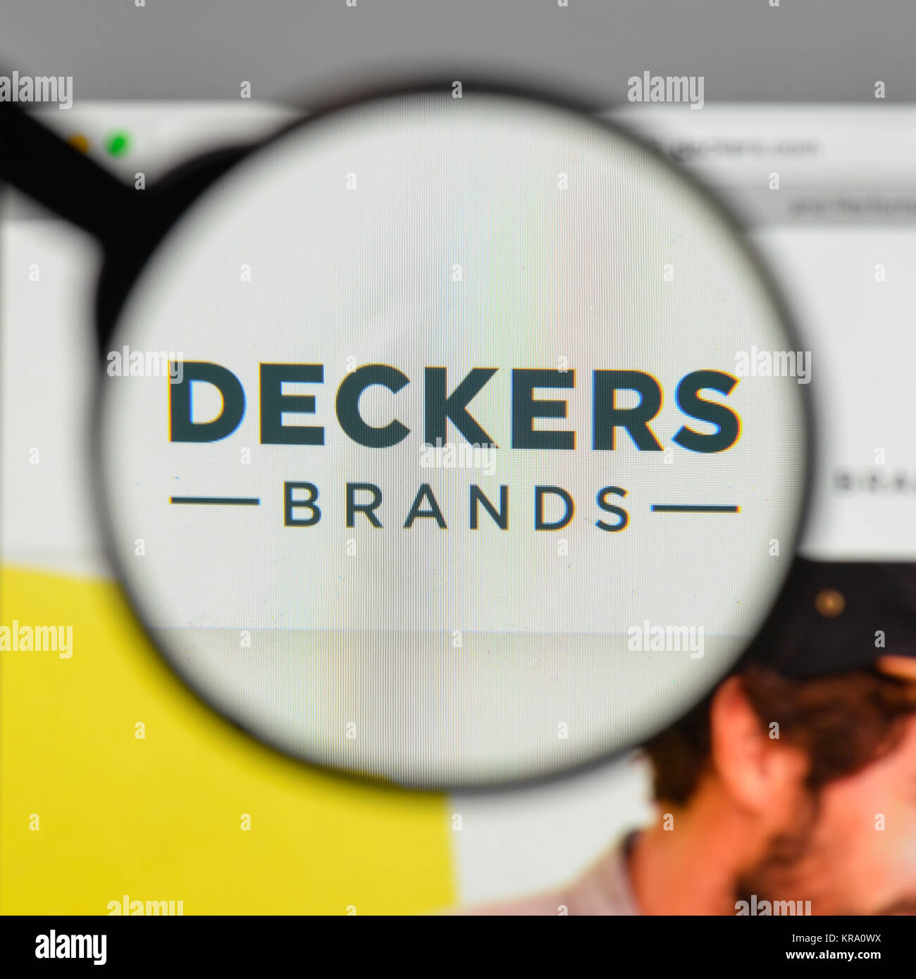Deckers outdoor corporation hi-res stock photography and images - Alamy