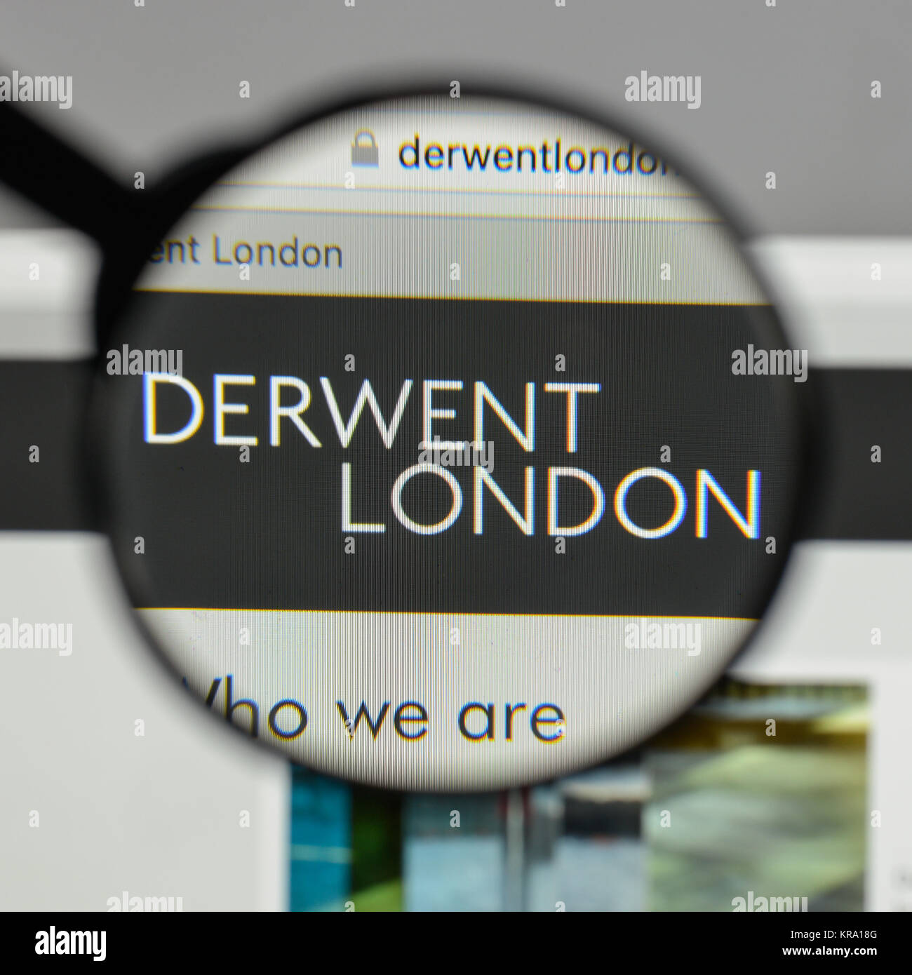 Derwent london plc hi-res stock photography and images - Alamy