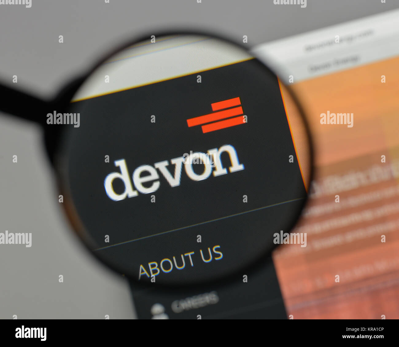 Devon energy corporation hi-res stock photography and images - Alamy