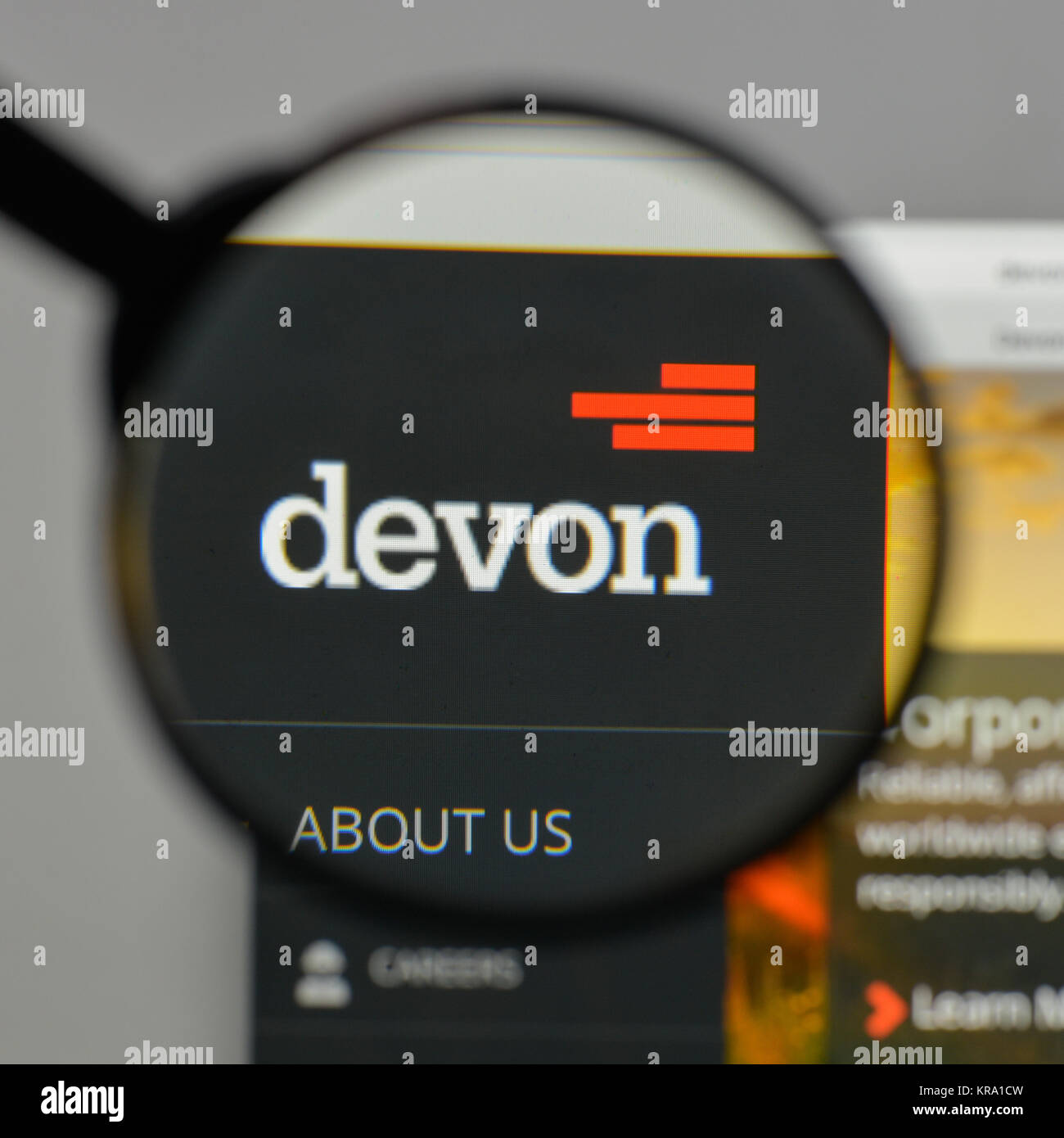 Devon energy corporation hi-res stock photography and images - Alamy