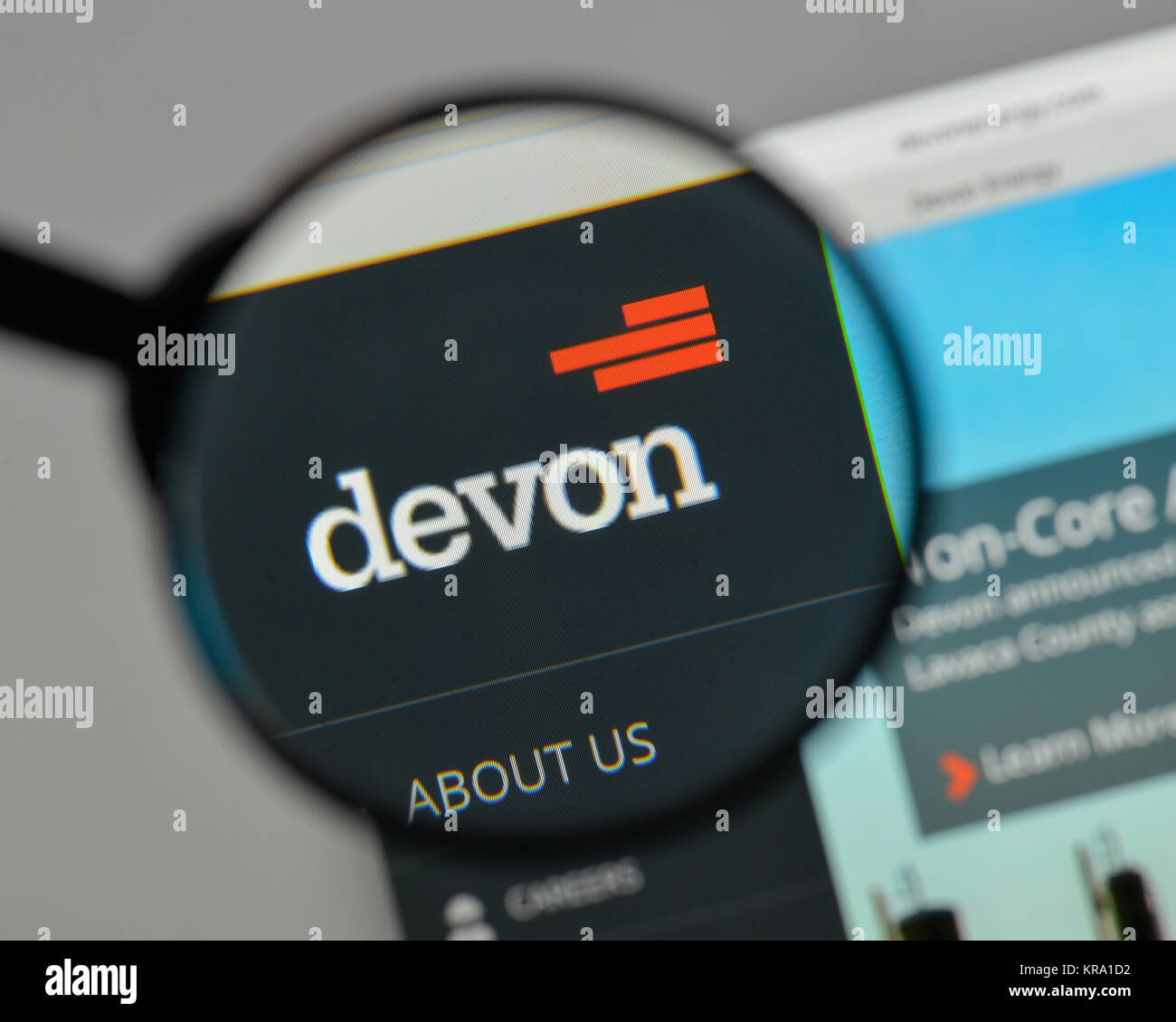 Devon energy corporation hi-res stock photography and images - Alamy