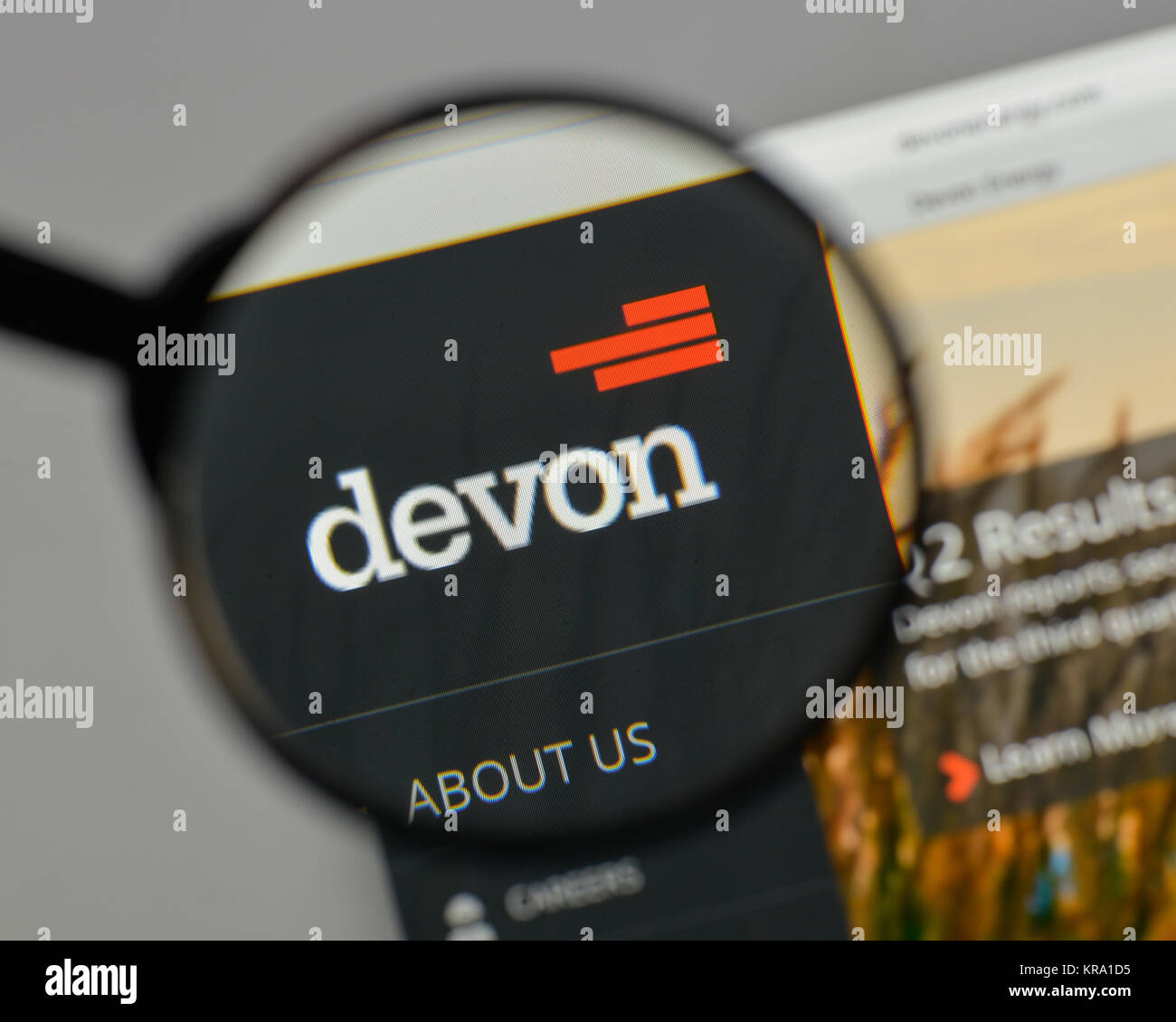 Devon energy corporation hi-res stock photography and images - Alamy