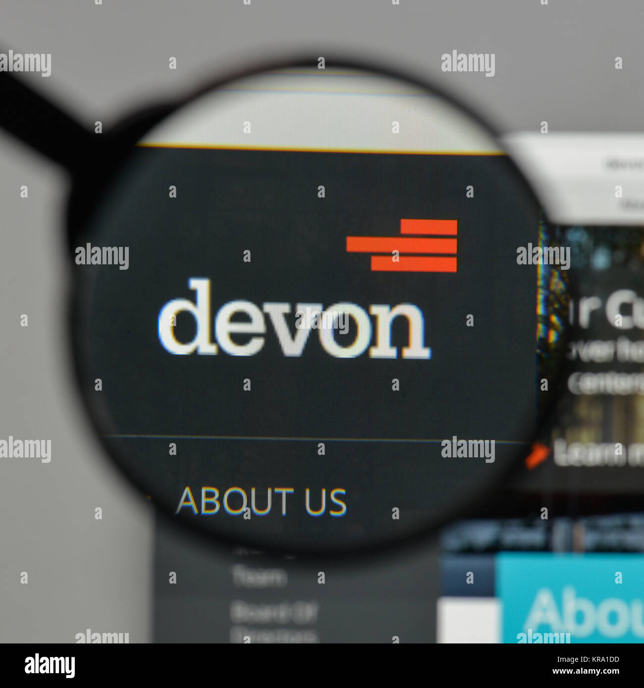 Devon energy corporation hi-res stock photography and images - Alamy