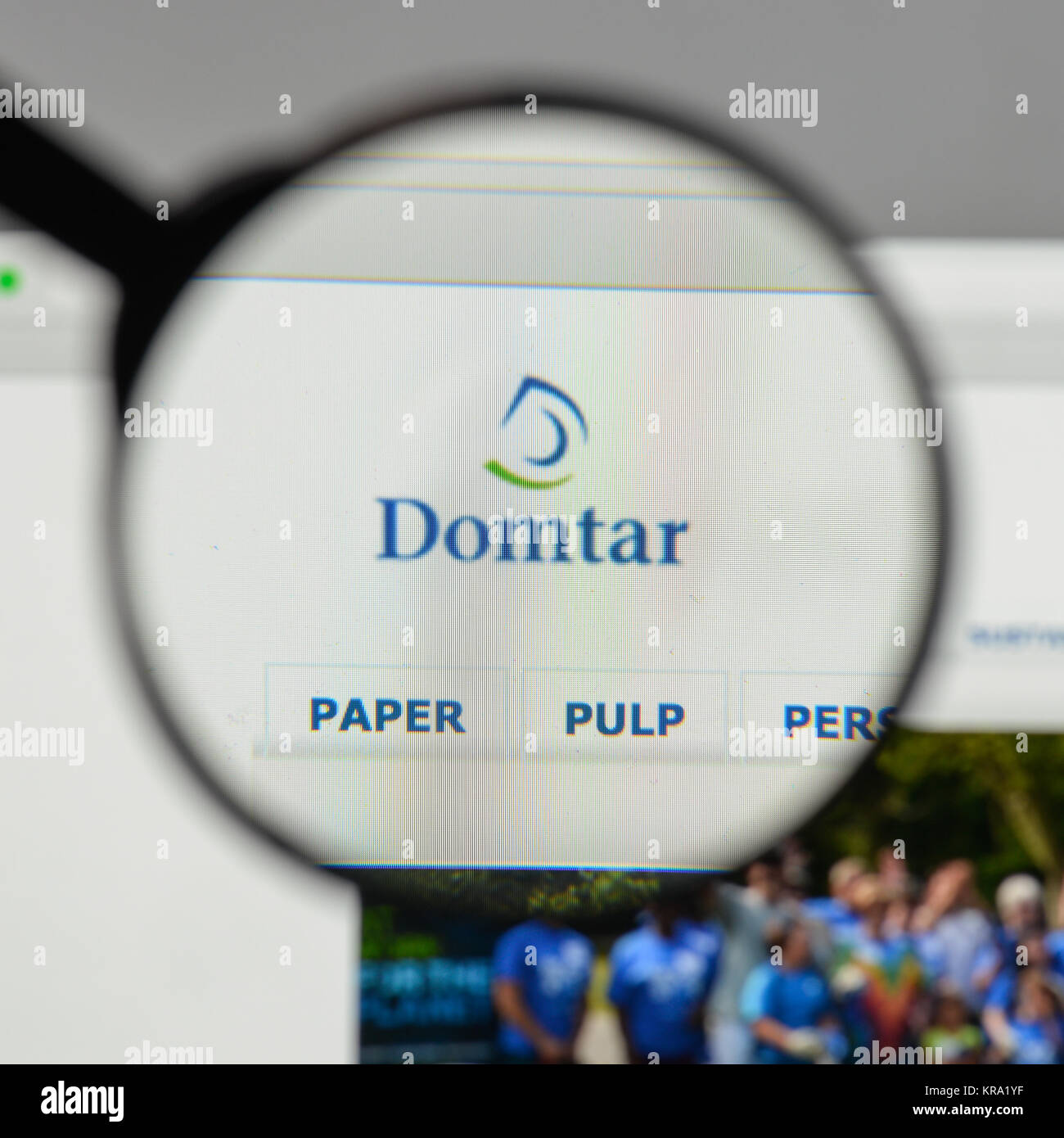 Domtar hi-res stock photography and images - Alamy