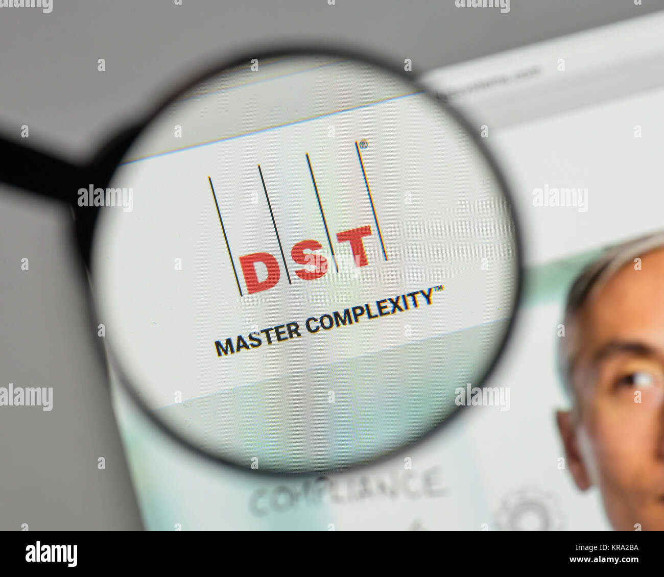 Dst business logo hi-res stock photography and images - Alamy