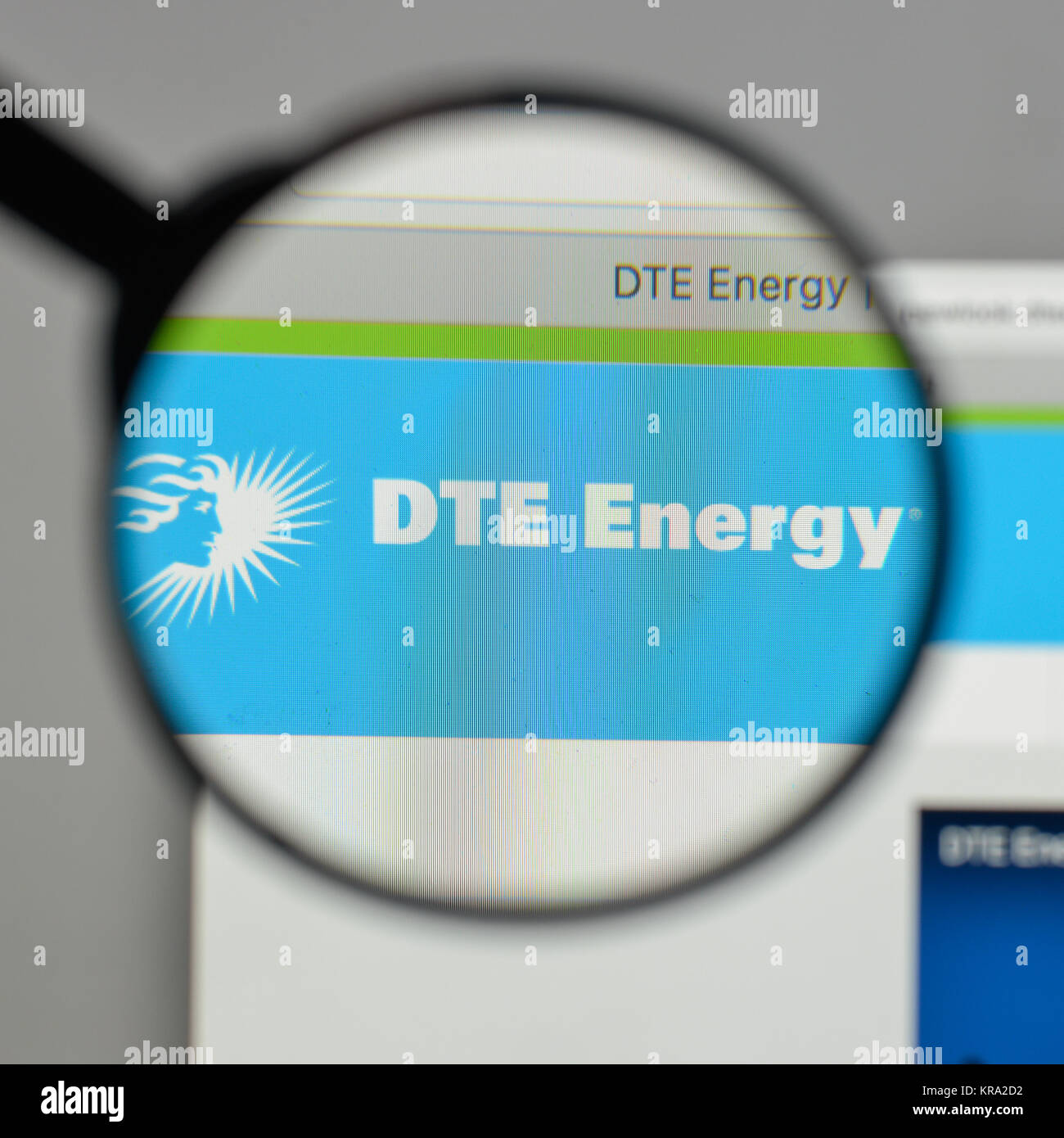 Dte business logo hi-res stock photography and images - Alamy
