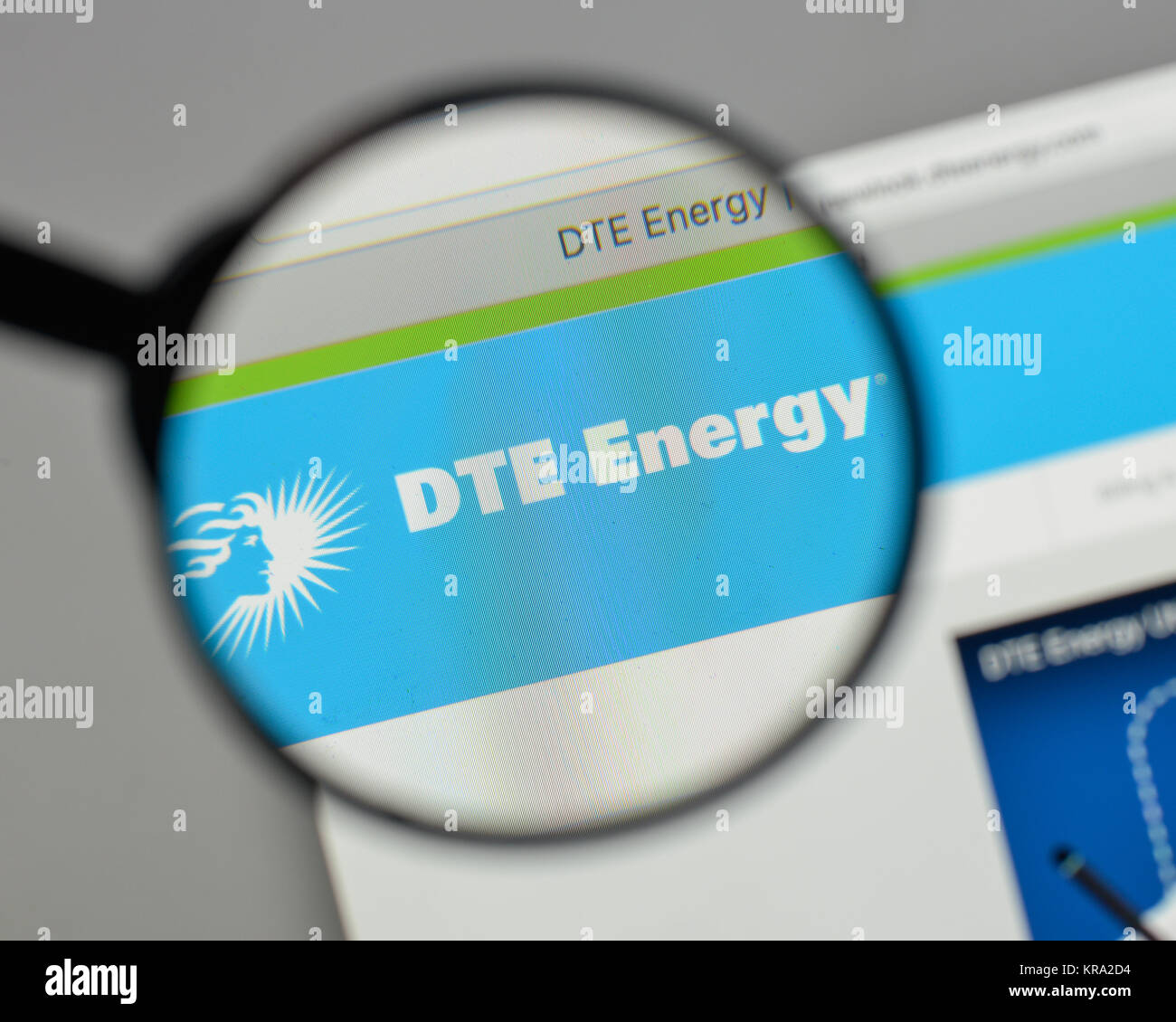 Dte energy hi-res stock photography and images - Alamy
