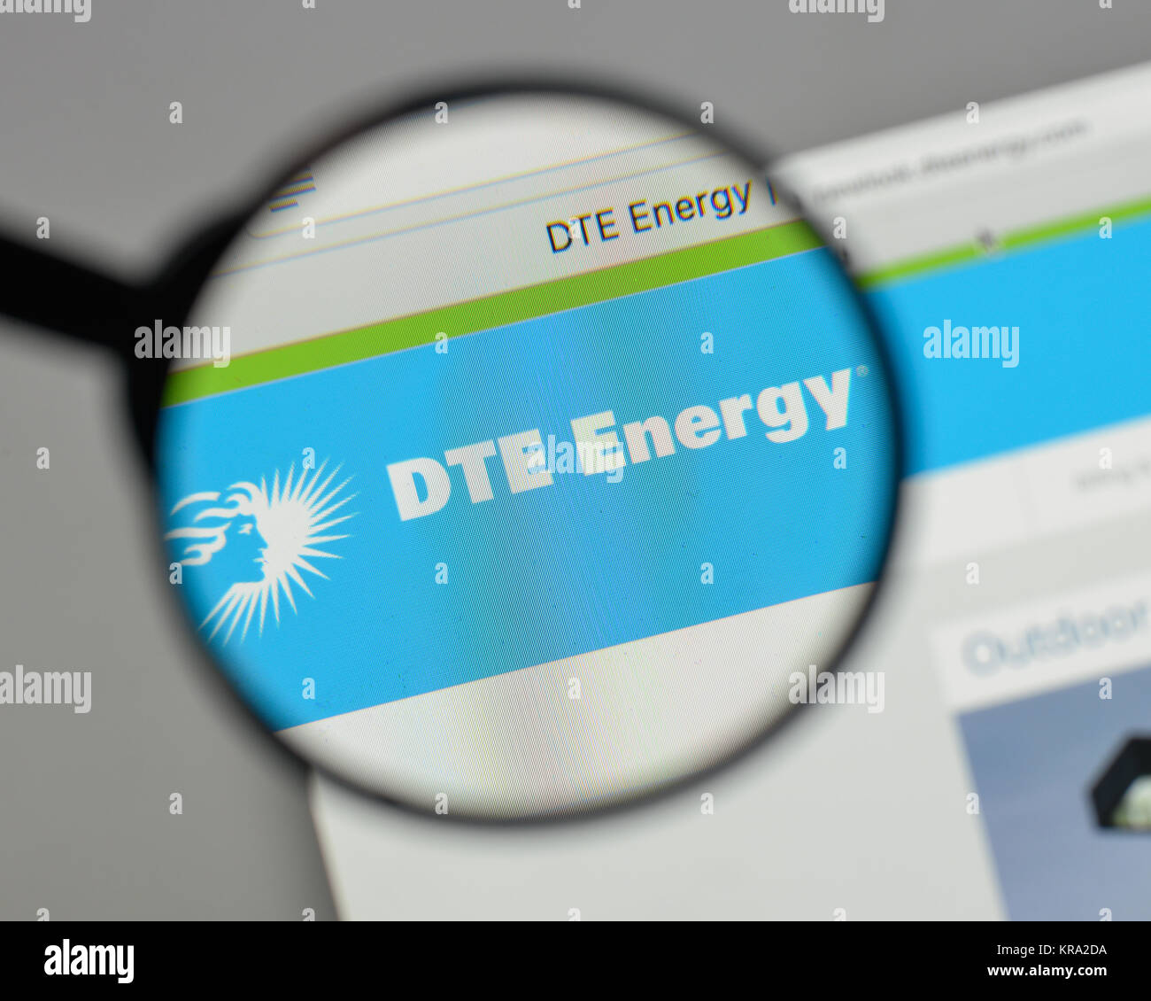 Dte business logo hi-res stock photography and images - Alamy