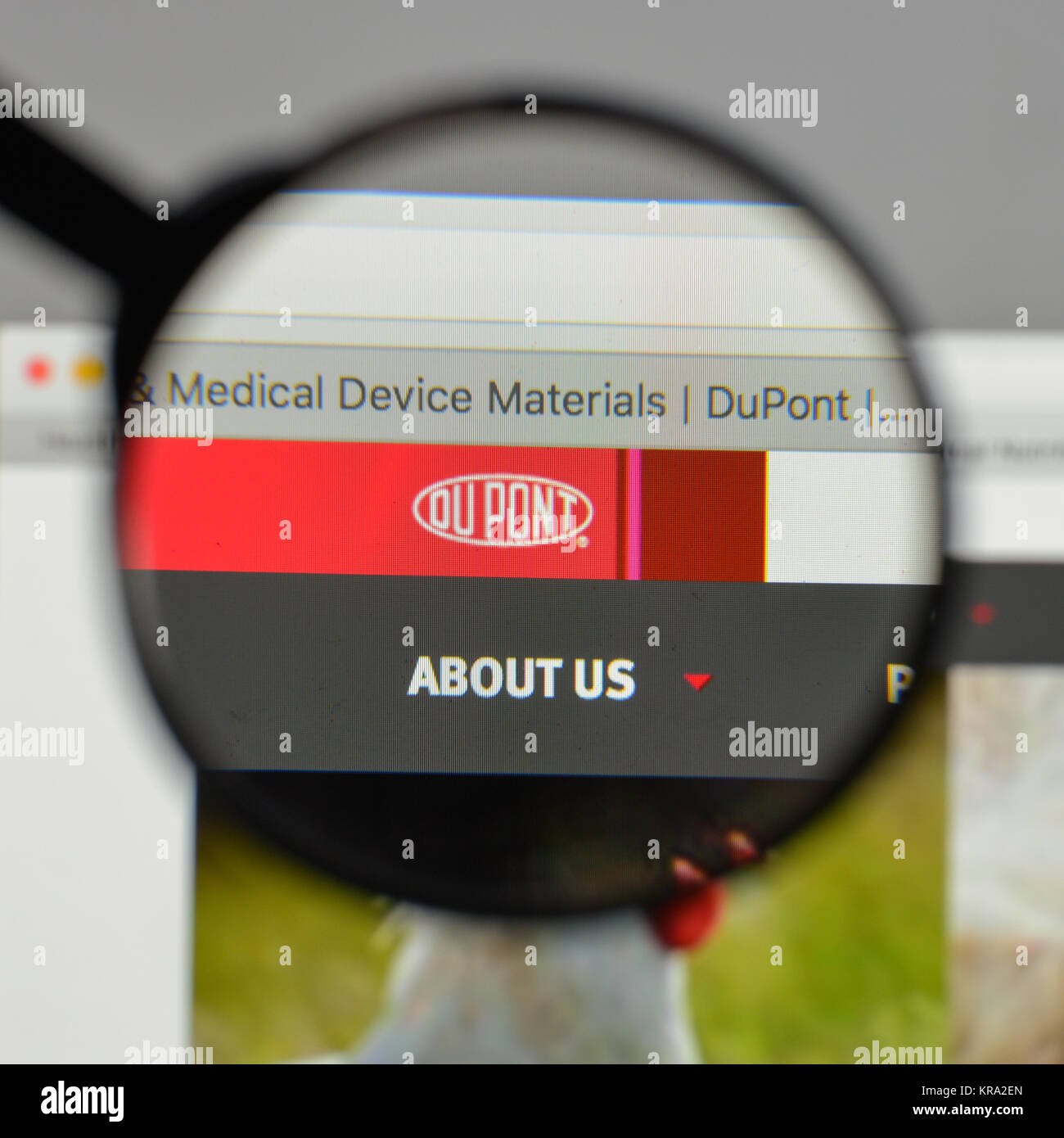 Dupont corporation hi-res stock photography and images - Alamy
