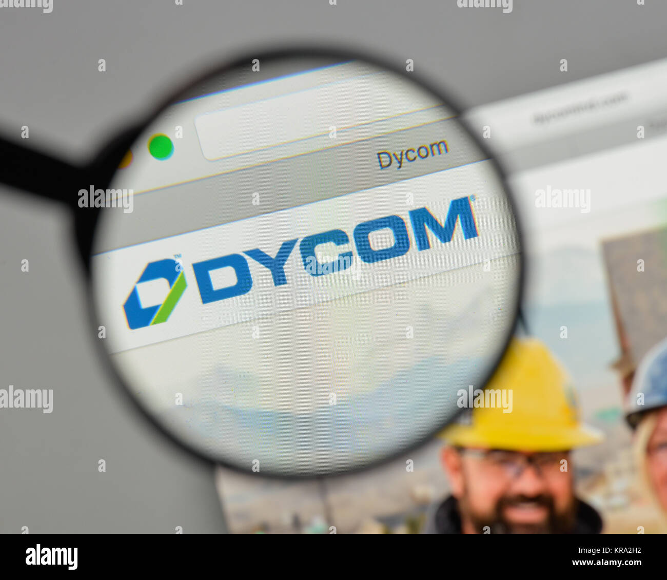 Dycom industries hi-res stock photography and images - Alamy