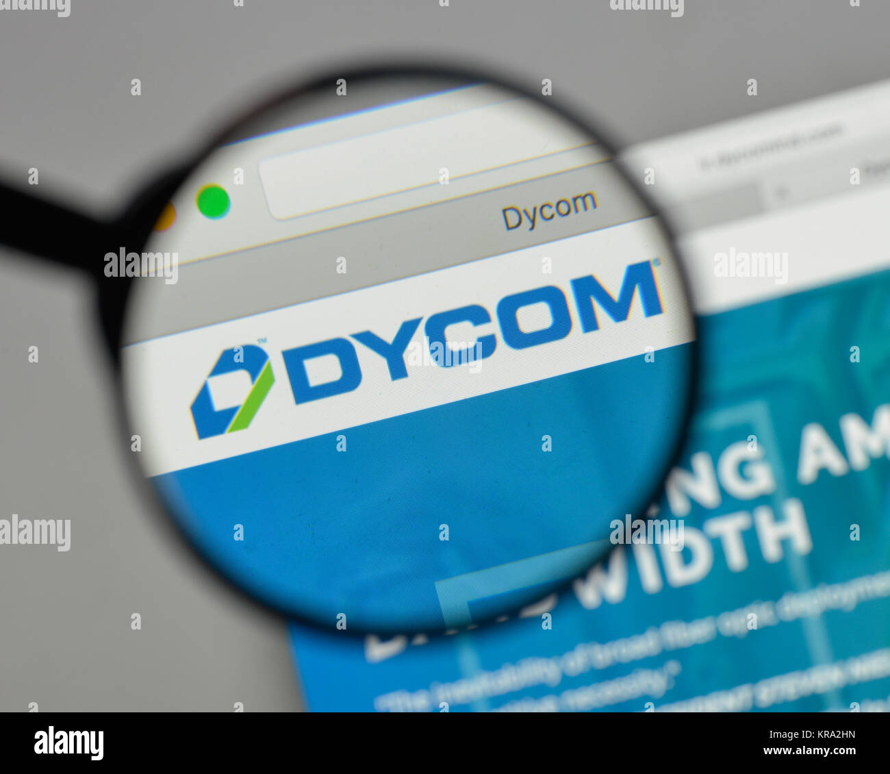 Dycom industries hi-res stock photography and images - Alamy