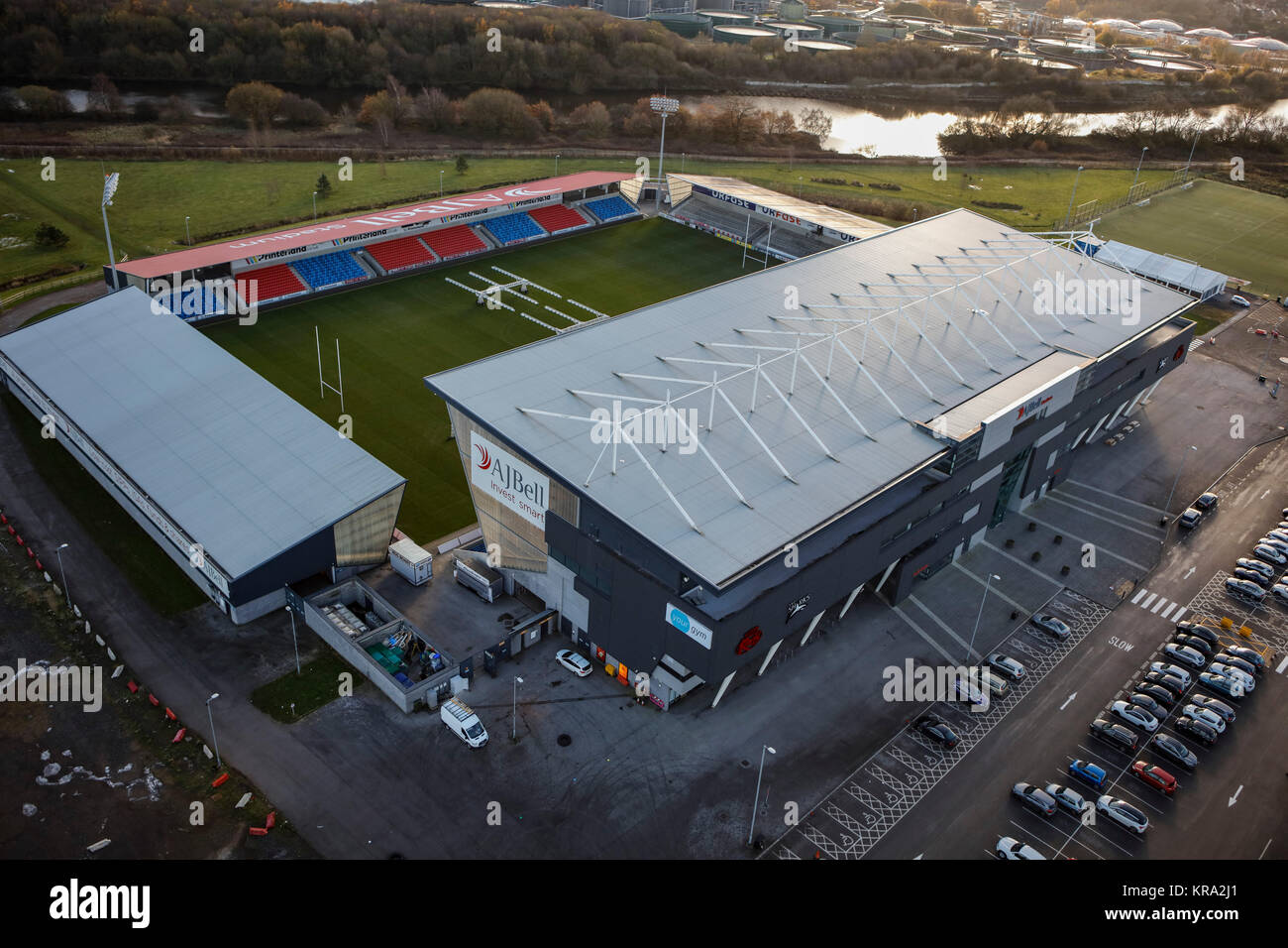 Home stadium for rugby union team hi-res stock photography and images ...