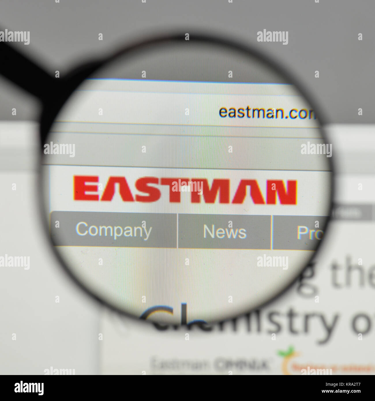 Eastman logo hi-res stock photography and images - Alamy