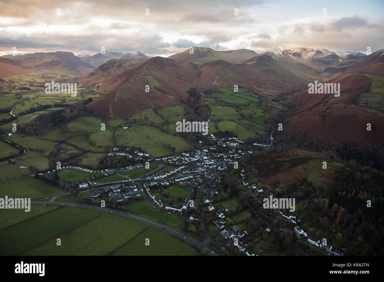 Copeland cumbria hi-res stock photography and images - Alamy