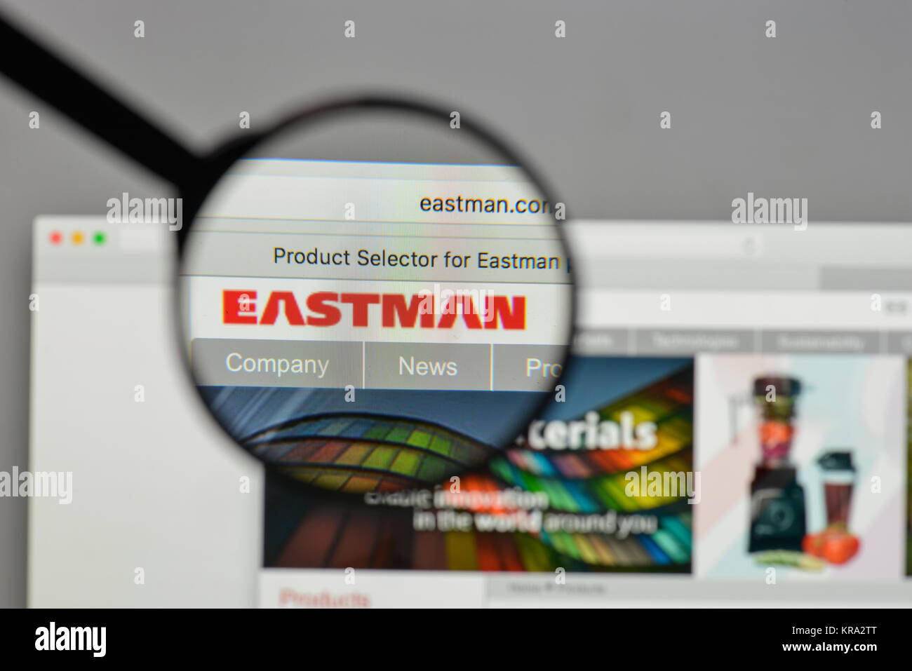 Eastman chemical logo hi-res stock photography and images - Alamy