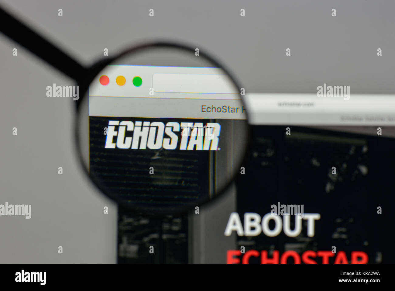 Echostar logo hi-res stock photography and images - Alamy