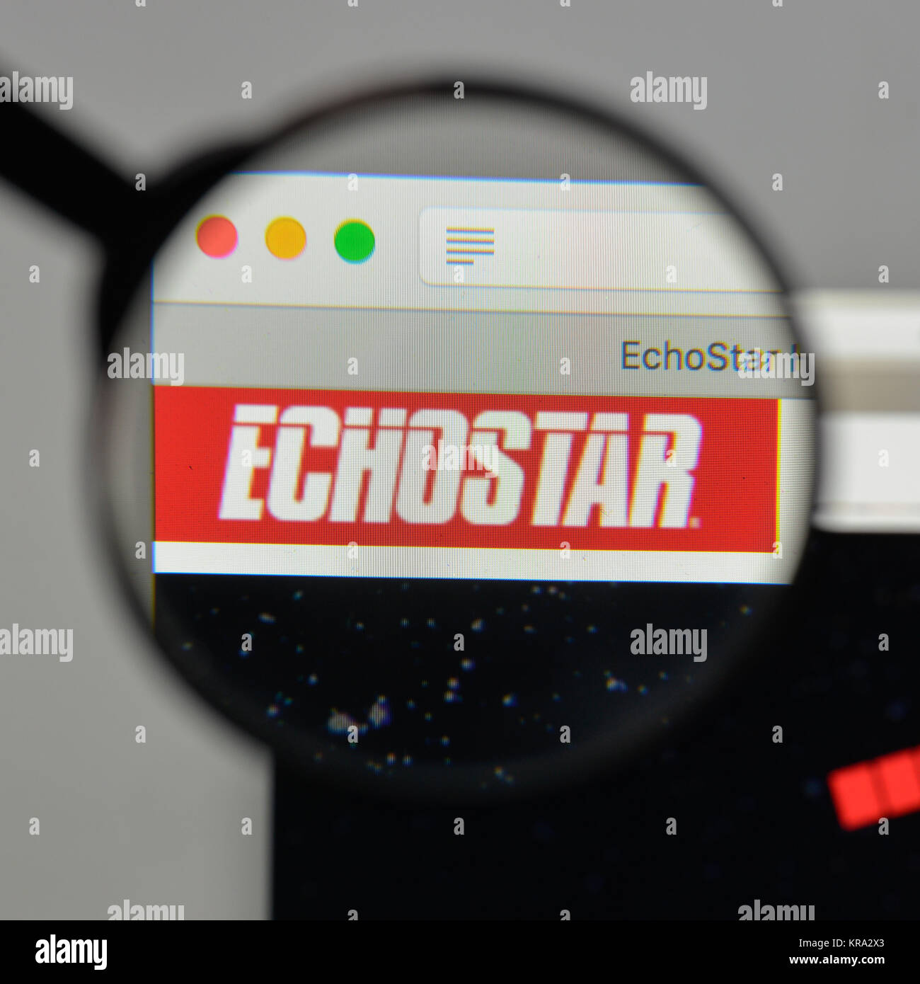 Echostar logo hi-res stock photography and images - Alamy