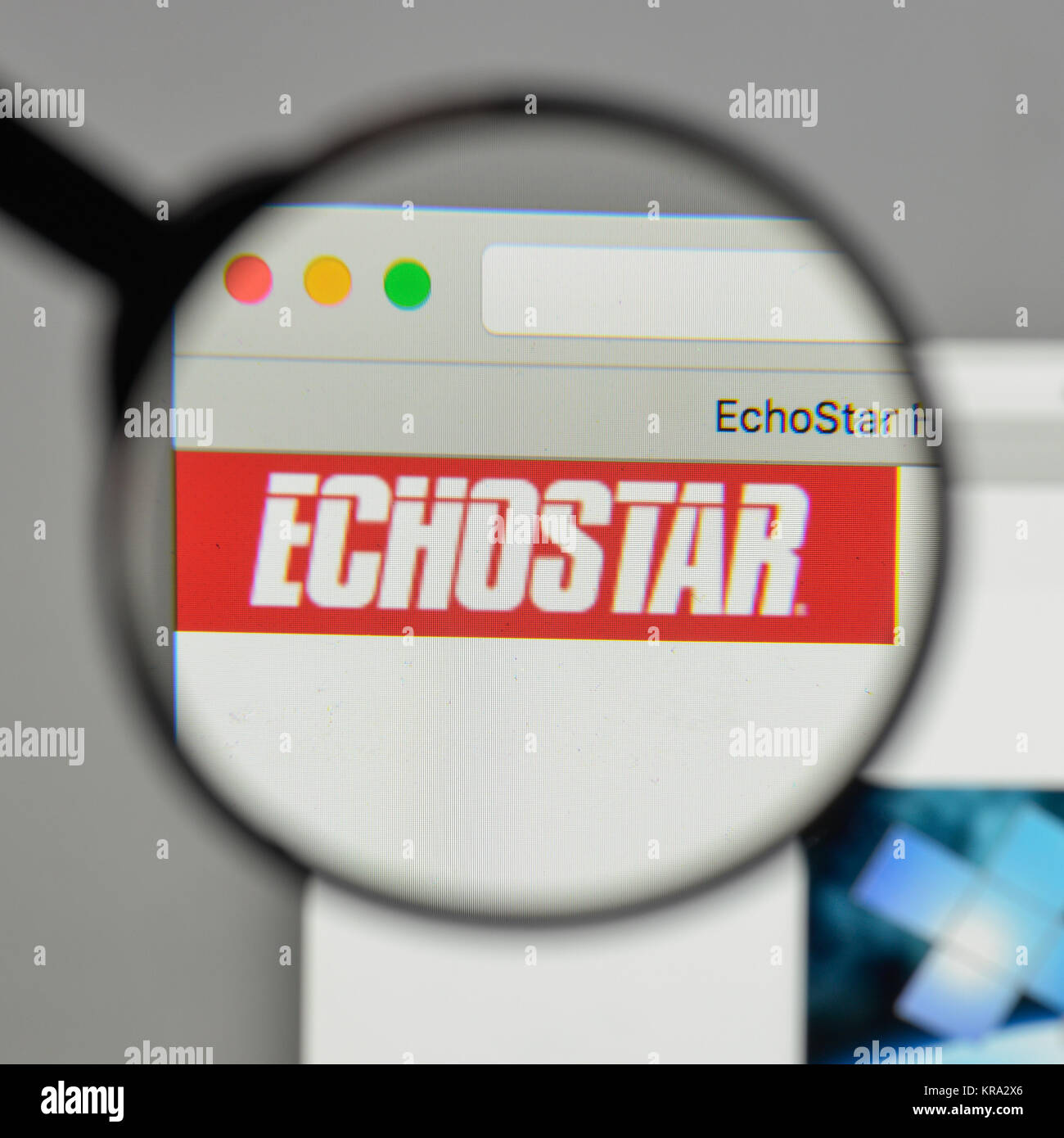 Echostar logo hi-res stock photography and images - Alamy