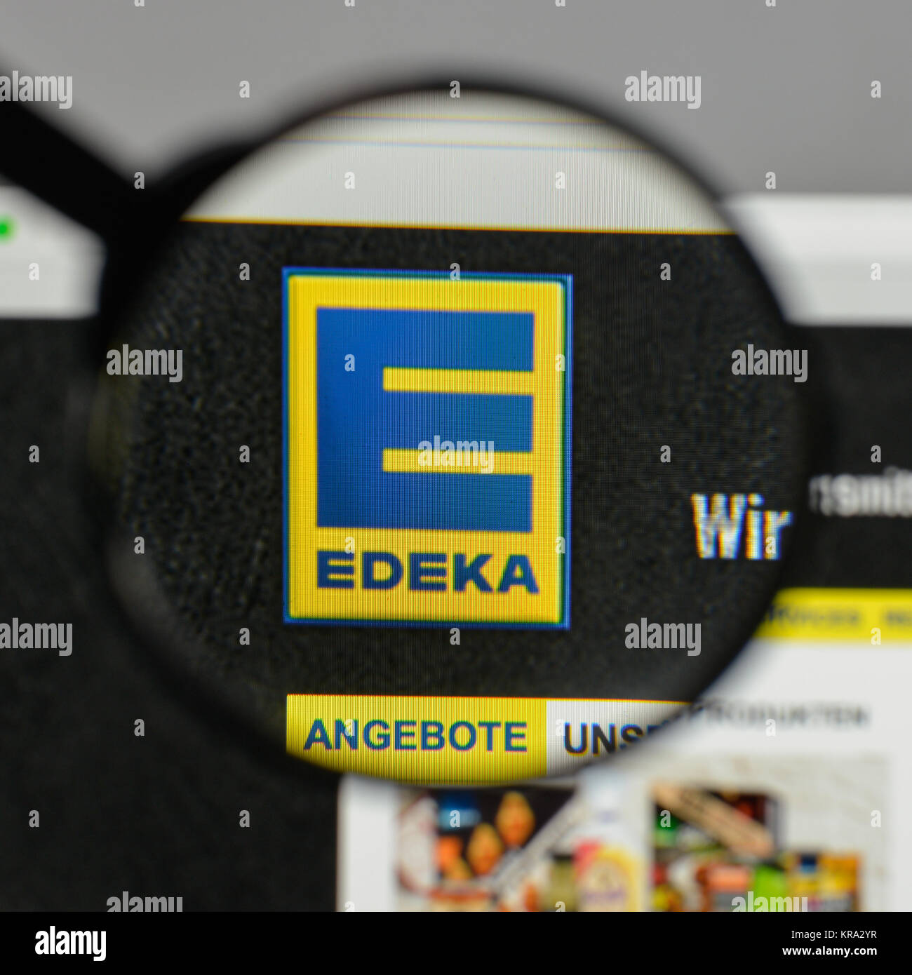 Edeka Logo High Resolution Stock Photography and Images - Alamy