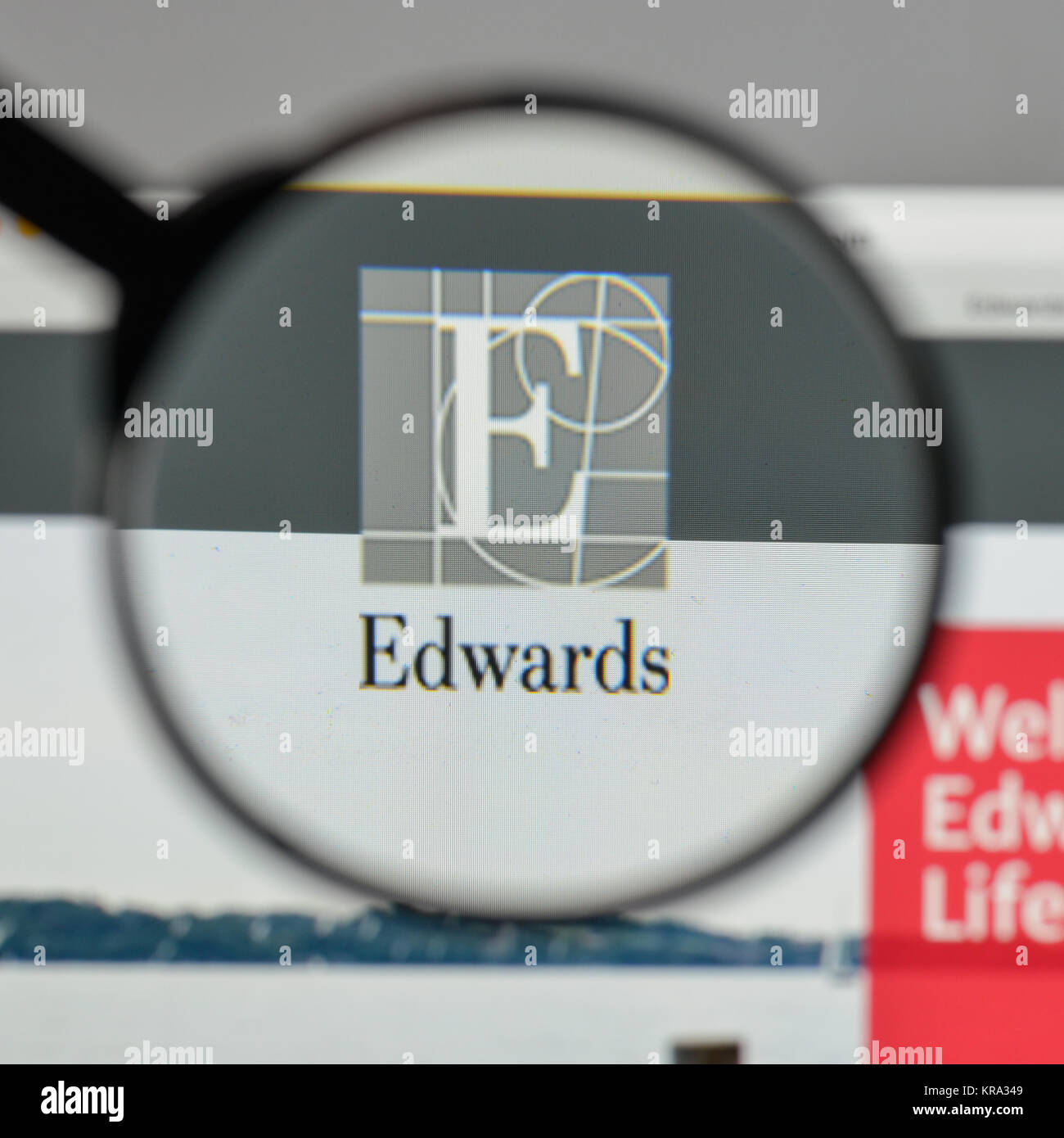 Edwards life sciences hi-res stock photography and images - Alamy