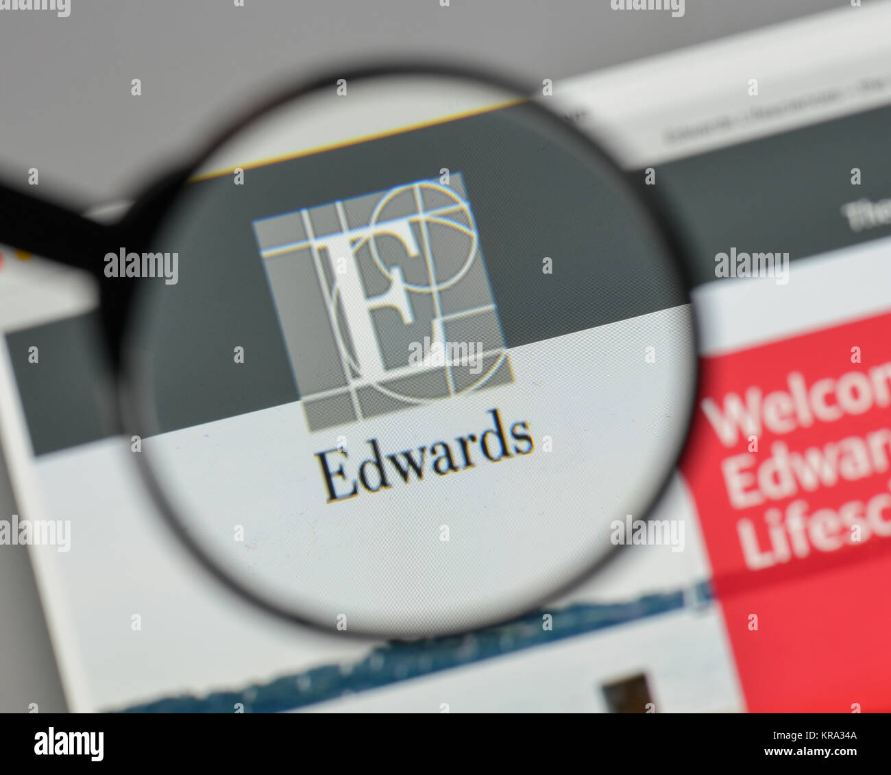 Edwards life sciences hi-res stock photography and images - Alamy