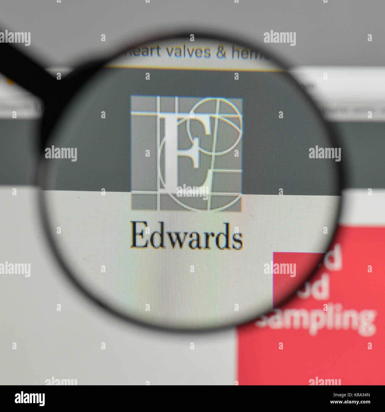Edwards life sciences hi-res stock photography and images - Alamy