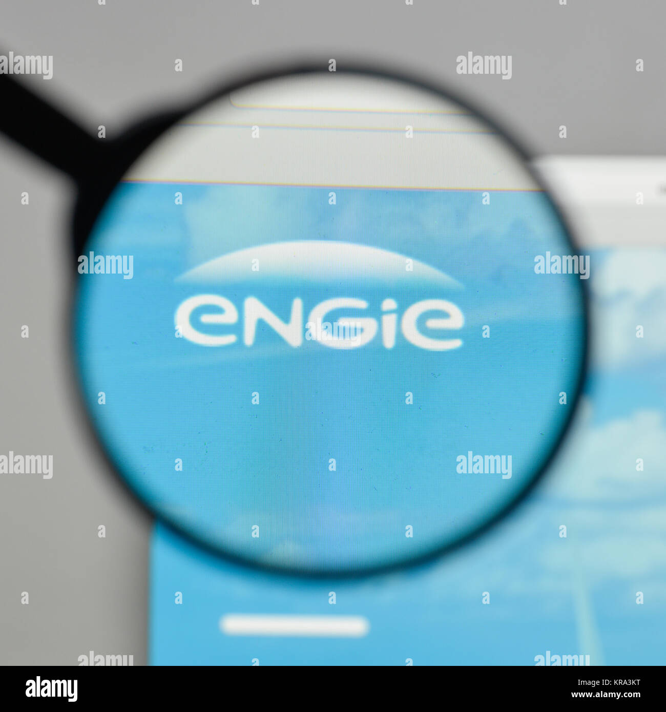 Engie logo hi-res stock photography and images - Alamy