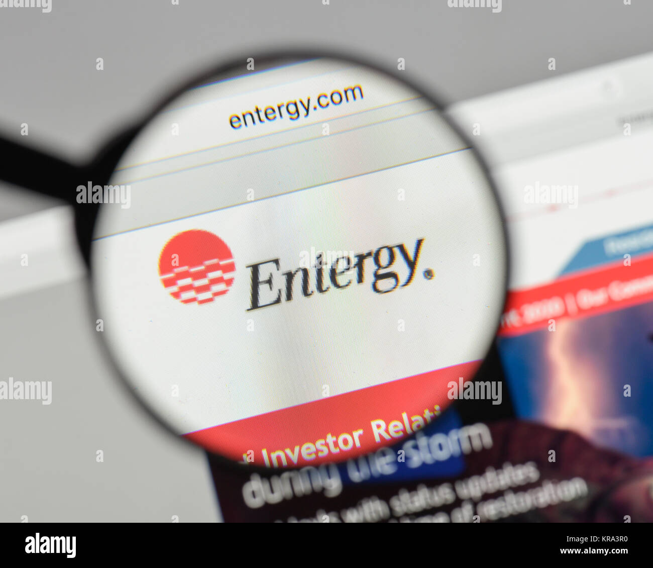 Entergy hi-res stock photography and images - Alamy