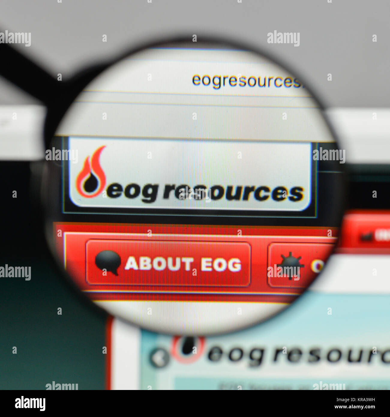 Eog resources logo hi-res stock photography and images - Alamy