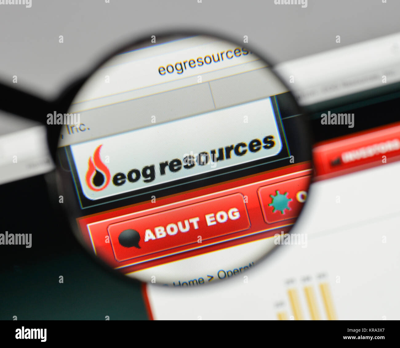 Eog resources logo hi-res stock photography and images - Alamy
