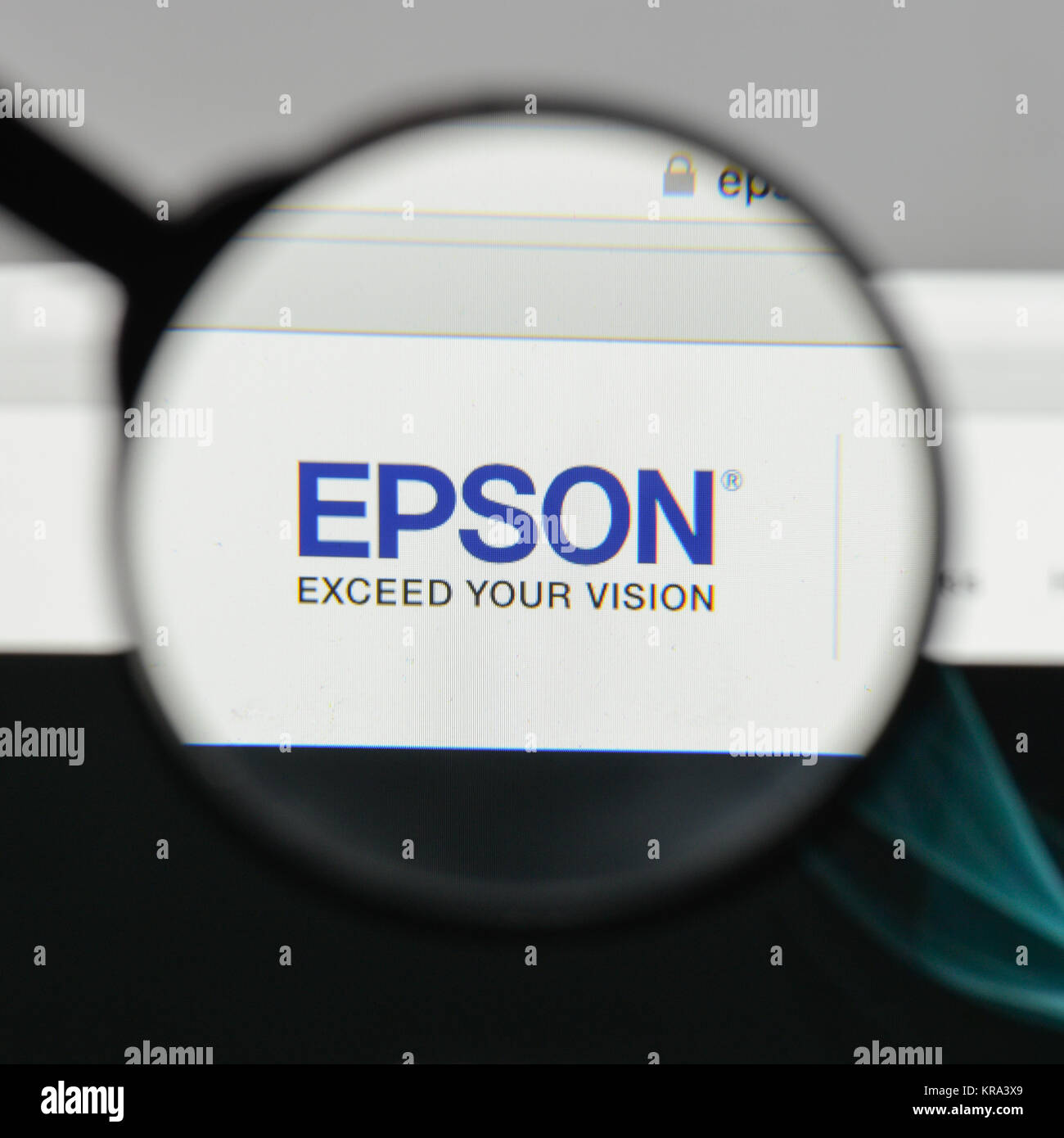 Epson Logo High Resolution